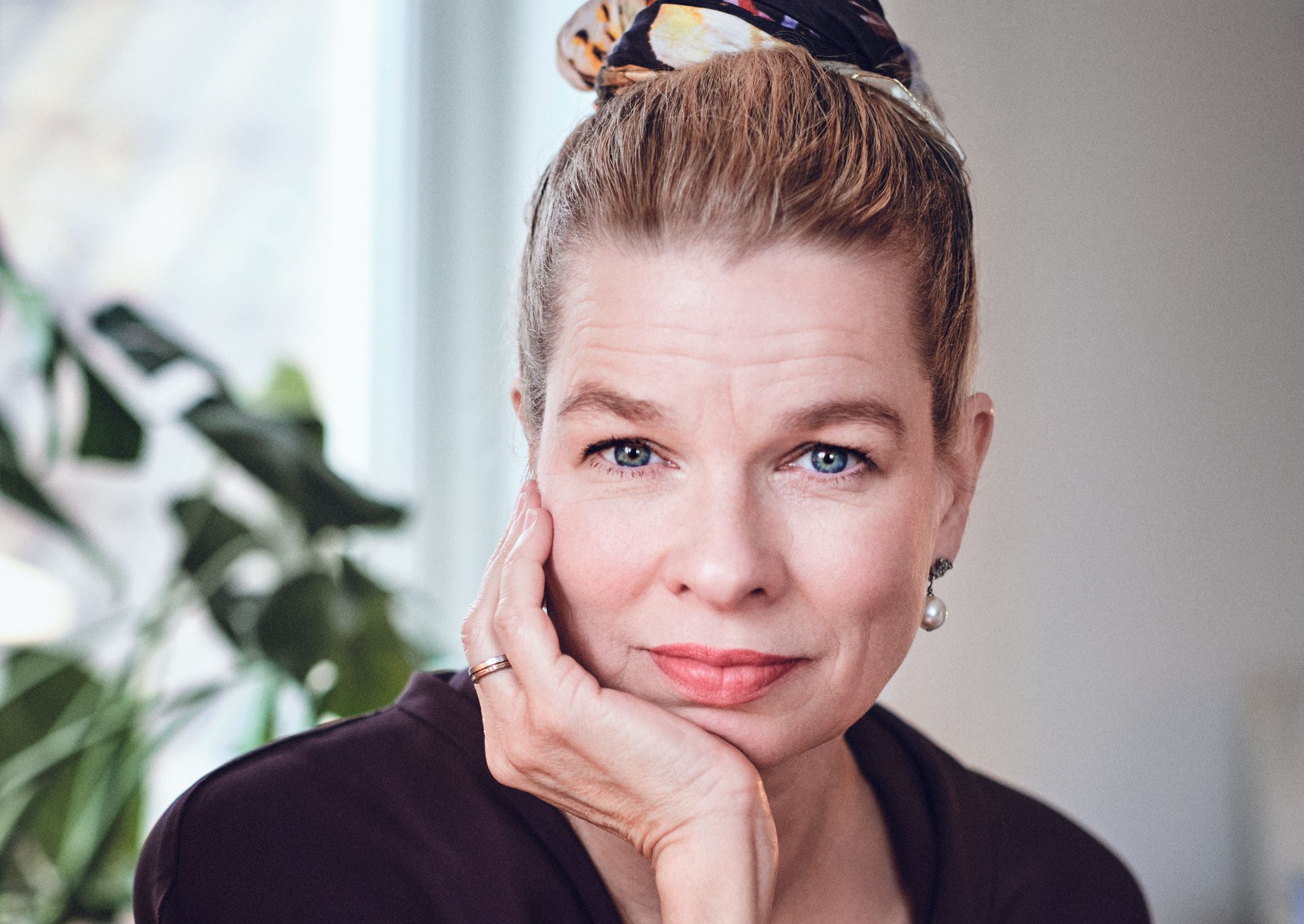 Linn Ullmann - Stavanger Aftenblad