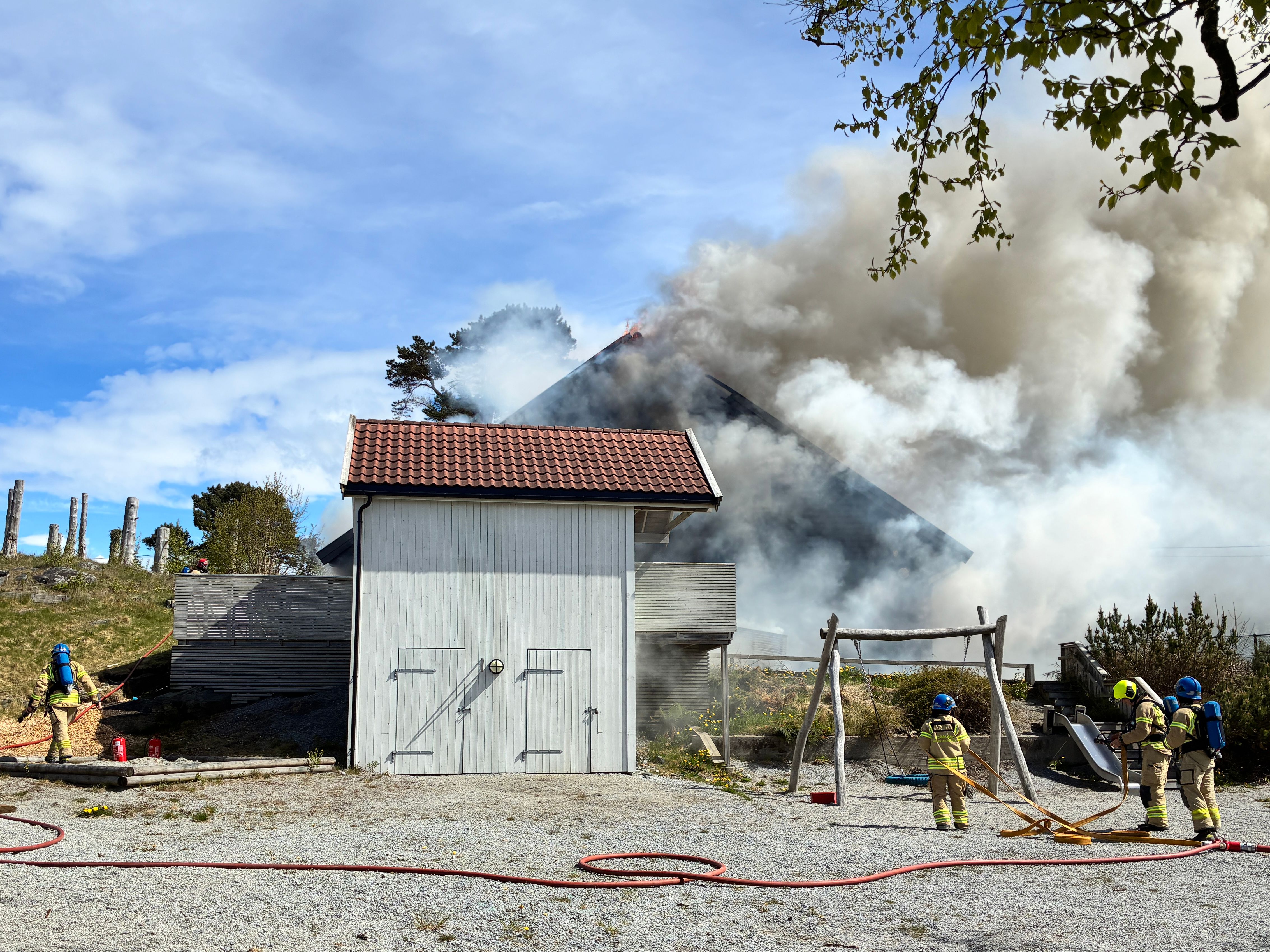 Rogaland brann og redning - Stavanger Aftenblad
