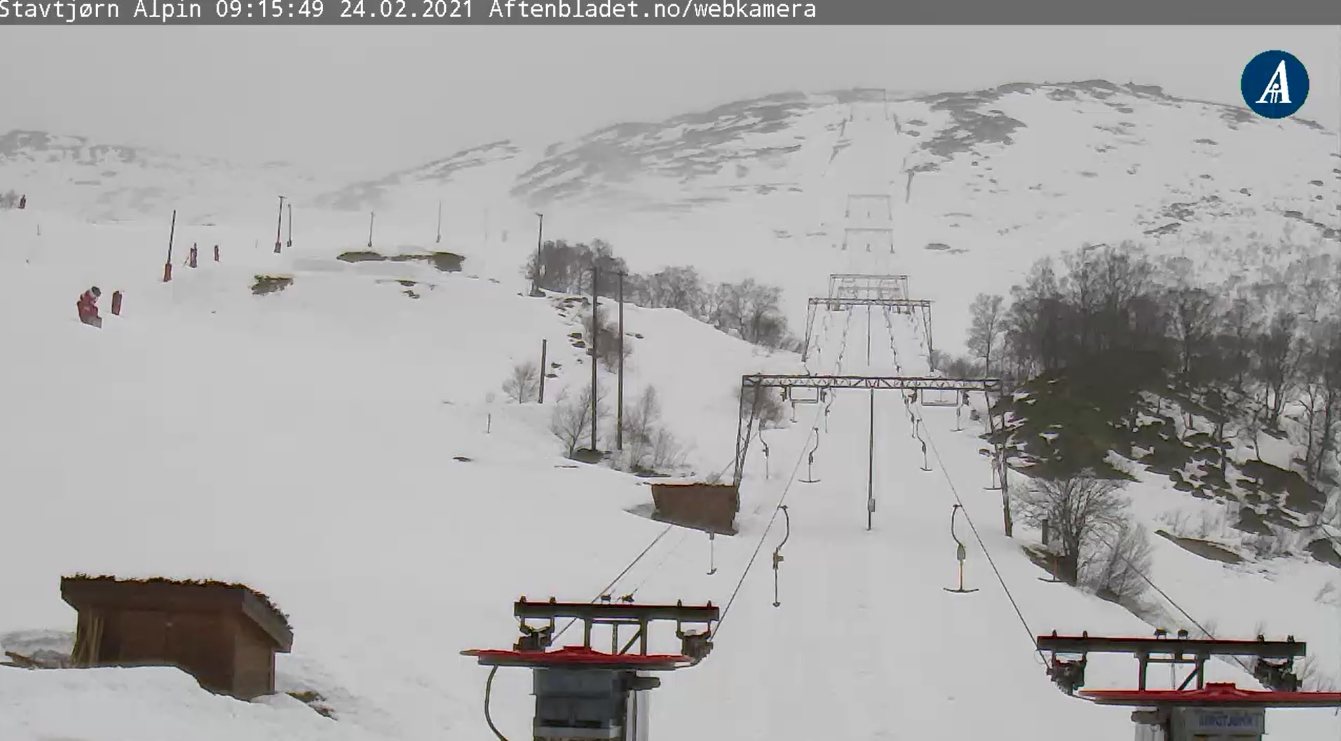 Webkamera - Stavanger Aftenblad