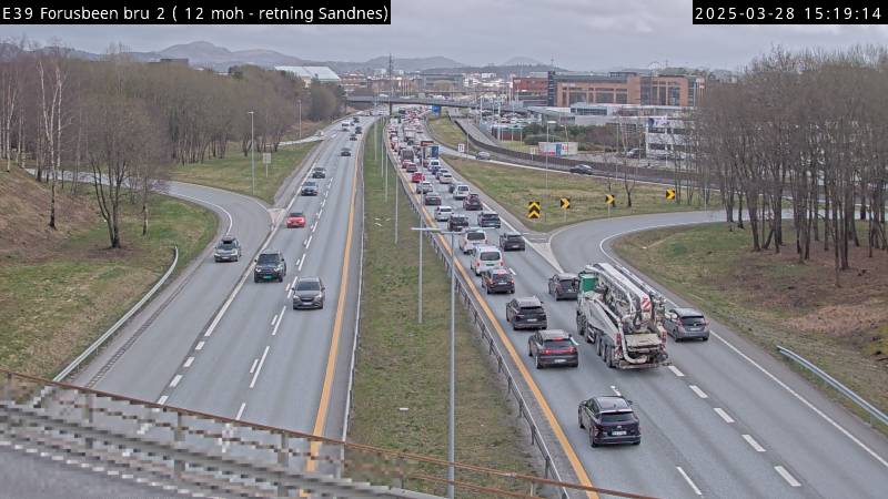 Webkamera - Stavanger Aftenblad