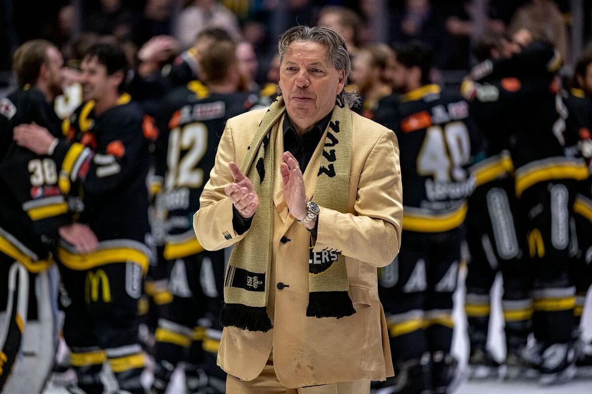 Tore Christiansen - Stavanger Aftenblad