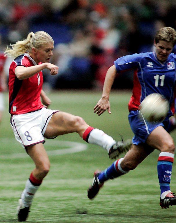 Sendte Norge til EM Sendte Norge til EM