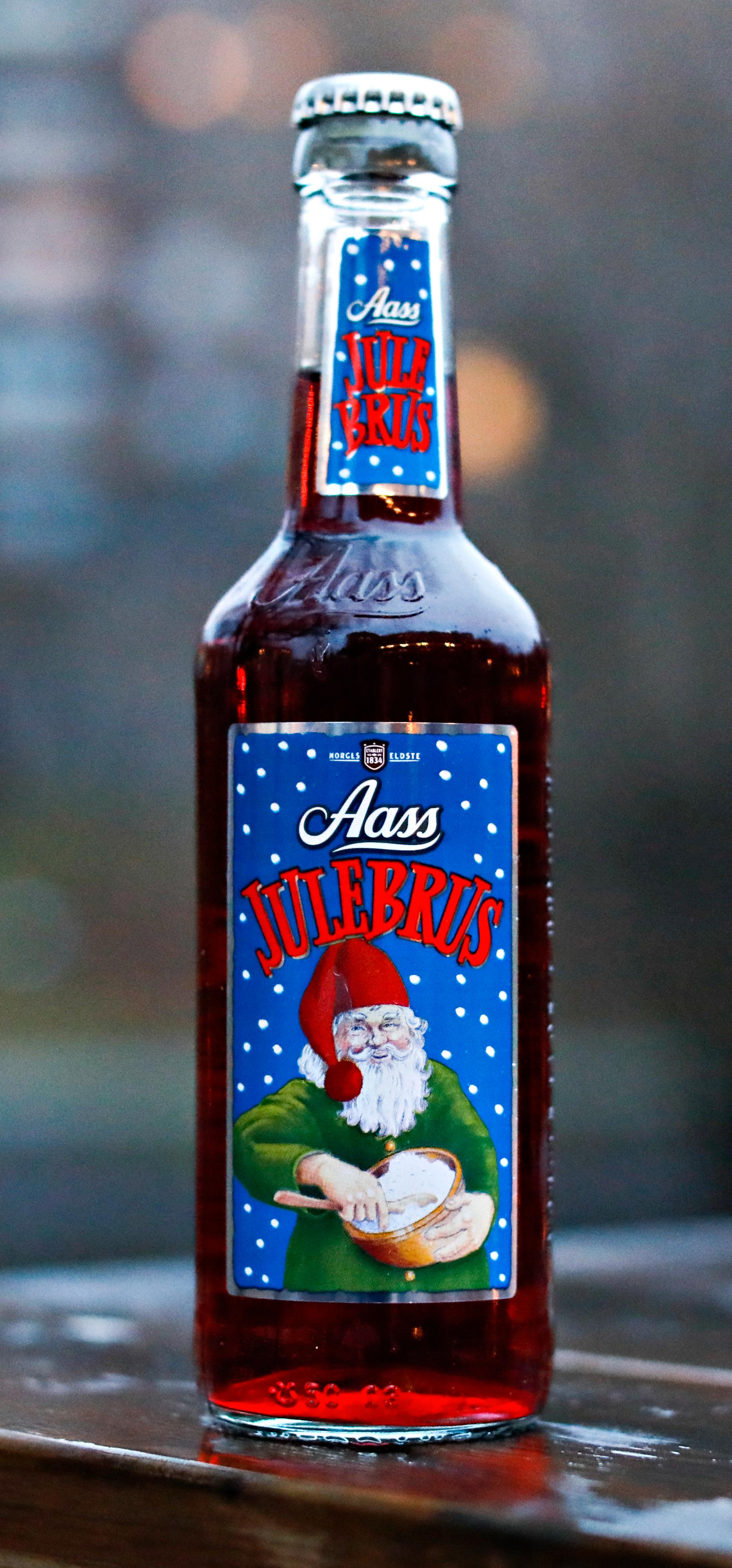 Barnas test av julebrus: – Denne smaker som kjelleren til bestemor Barnas test av julebrus: – Denne smaker som kjelleren til bestemor