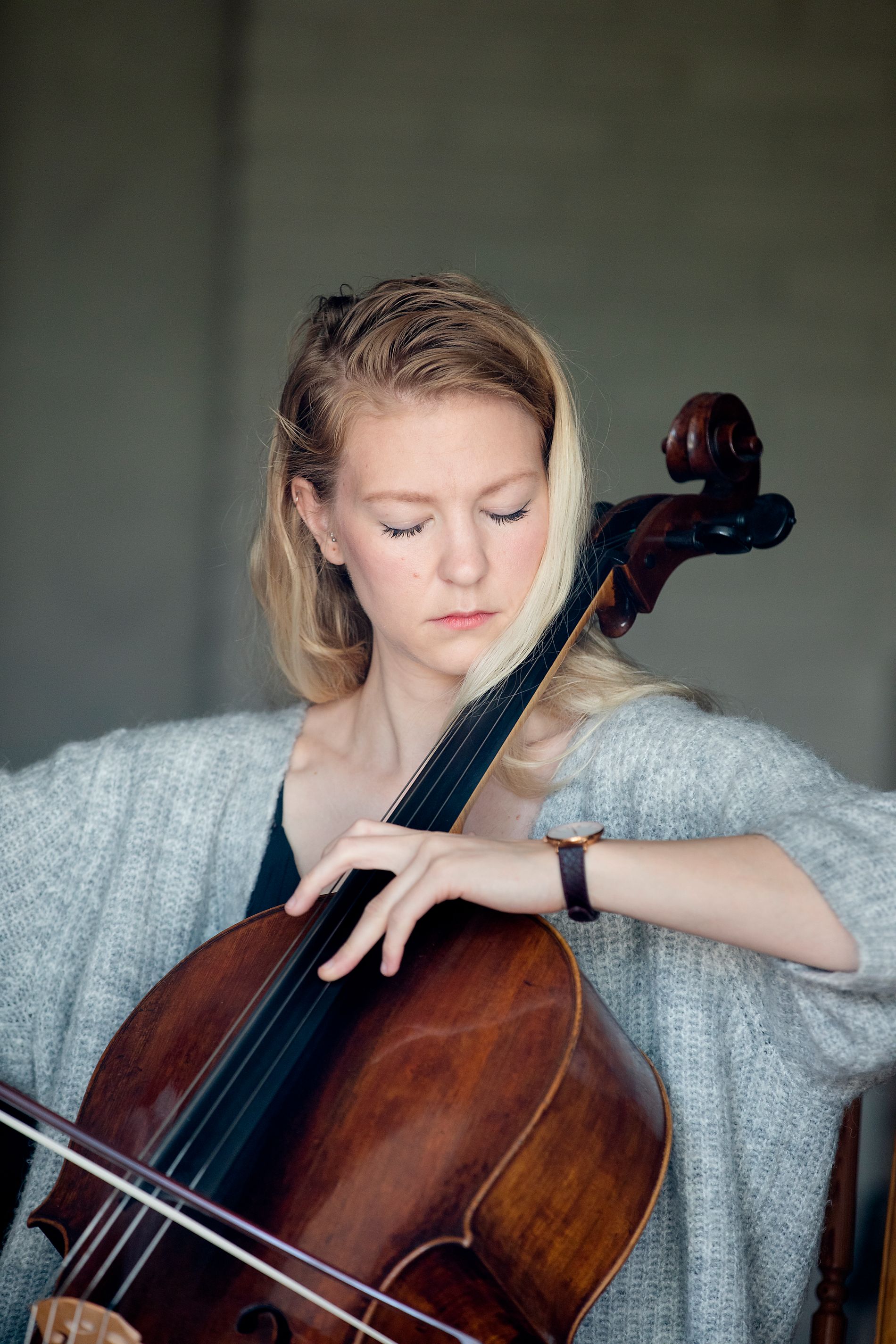 Hun er ett av flere unge topptalenter innen klassisk musikk fra Bergen ... Hun er ett av flere unge topptalenter innen klassisk musikk fra Bergen ...
