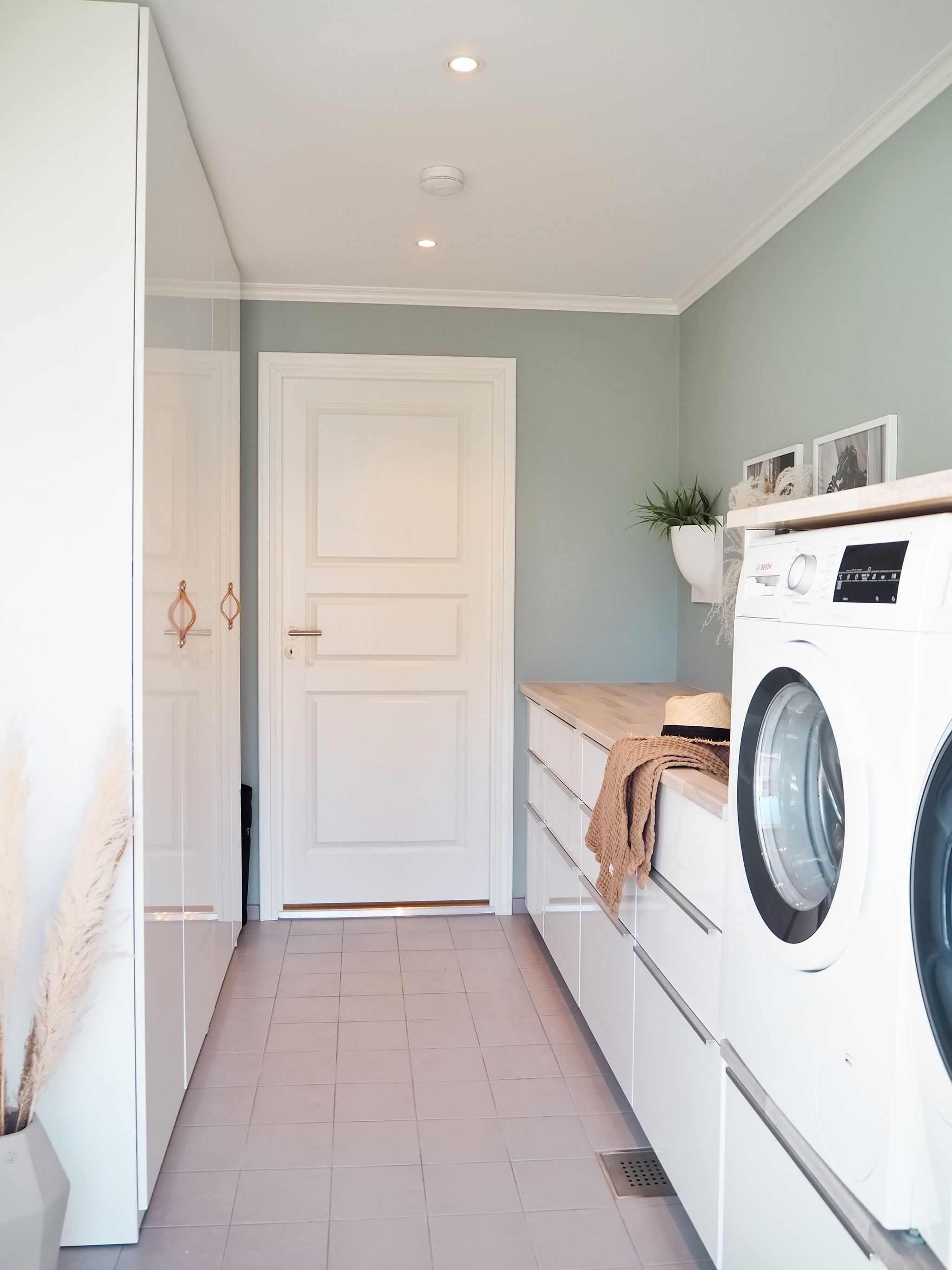 Fire vaskerom til inspirasjon: – Vaskerom viser at man har god plass og ... Fire vaskerom til inspirasjon: – Vaskerom viser at man har god plass og ...