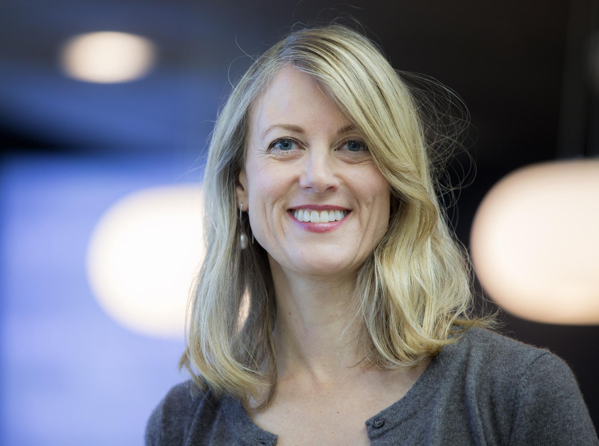 Aftenpostens språkekspert Helene Uri: Det kunne gjort seg med en tissepause Aftenpostens språkekspert Helene Uri: Det kunne gjort seg med en tissepause