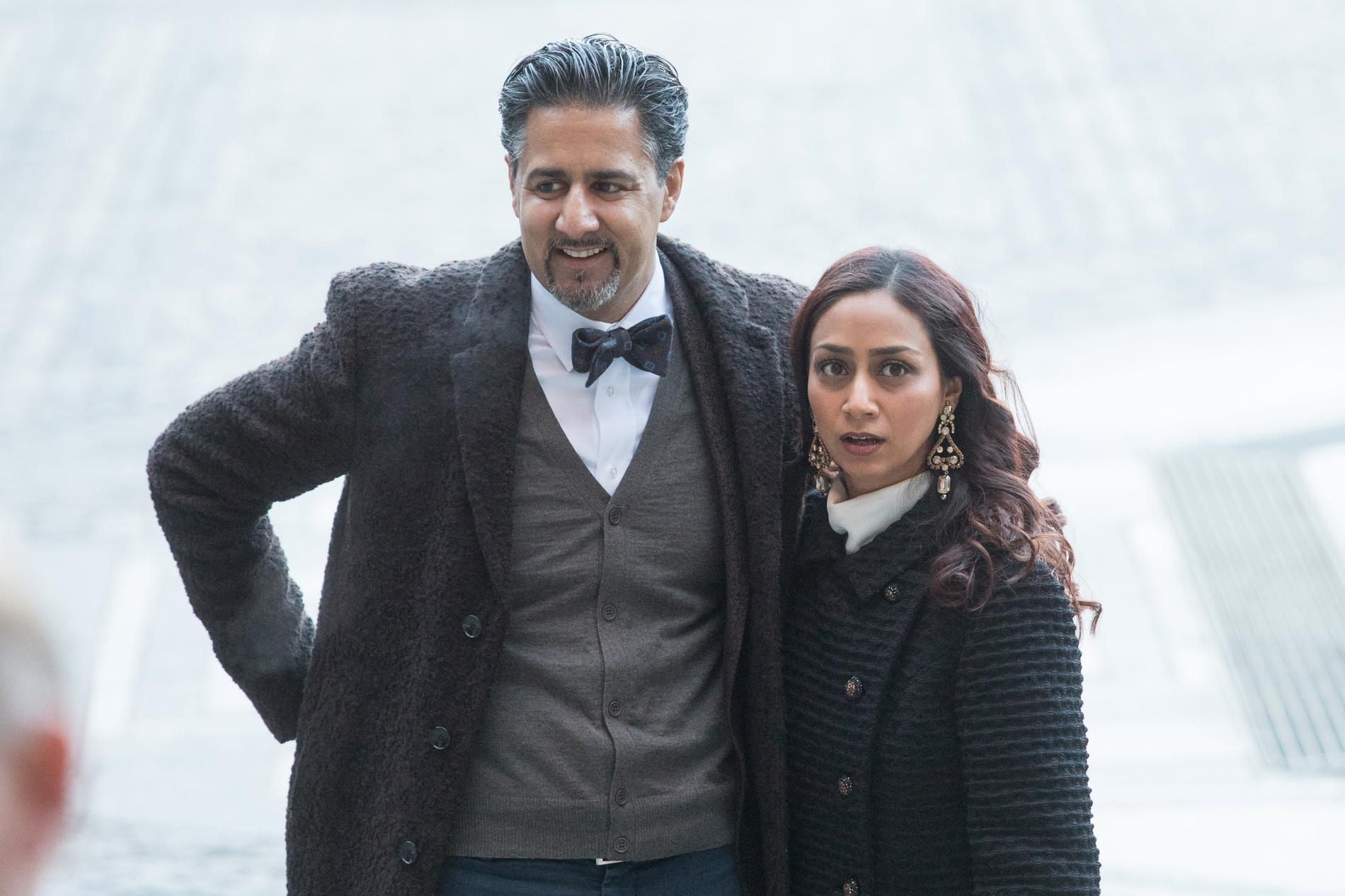 Nadia Ansar: – Hadde det ikke vært for Bergen, hadde neppe Abid Raja og ... Nadia Ansar: – Hadde det ikke vært for Bergen, hadde neppe Abid Raja og ...