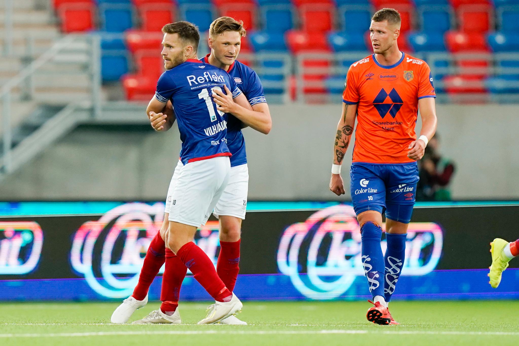 AaFK gikk mot sin første trepoenger. Så glapp det på få minutter. AaFK gikk mot sin første trepoenger. Så glapp det på få minutter.