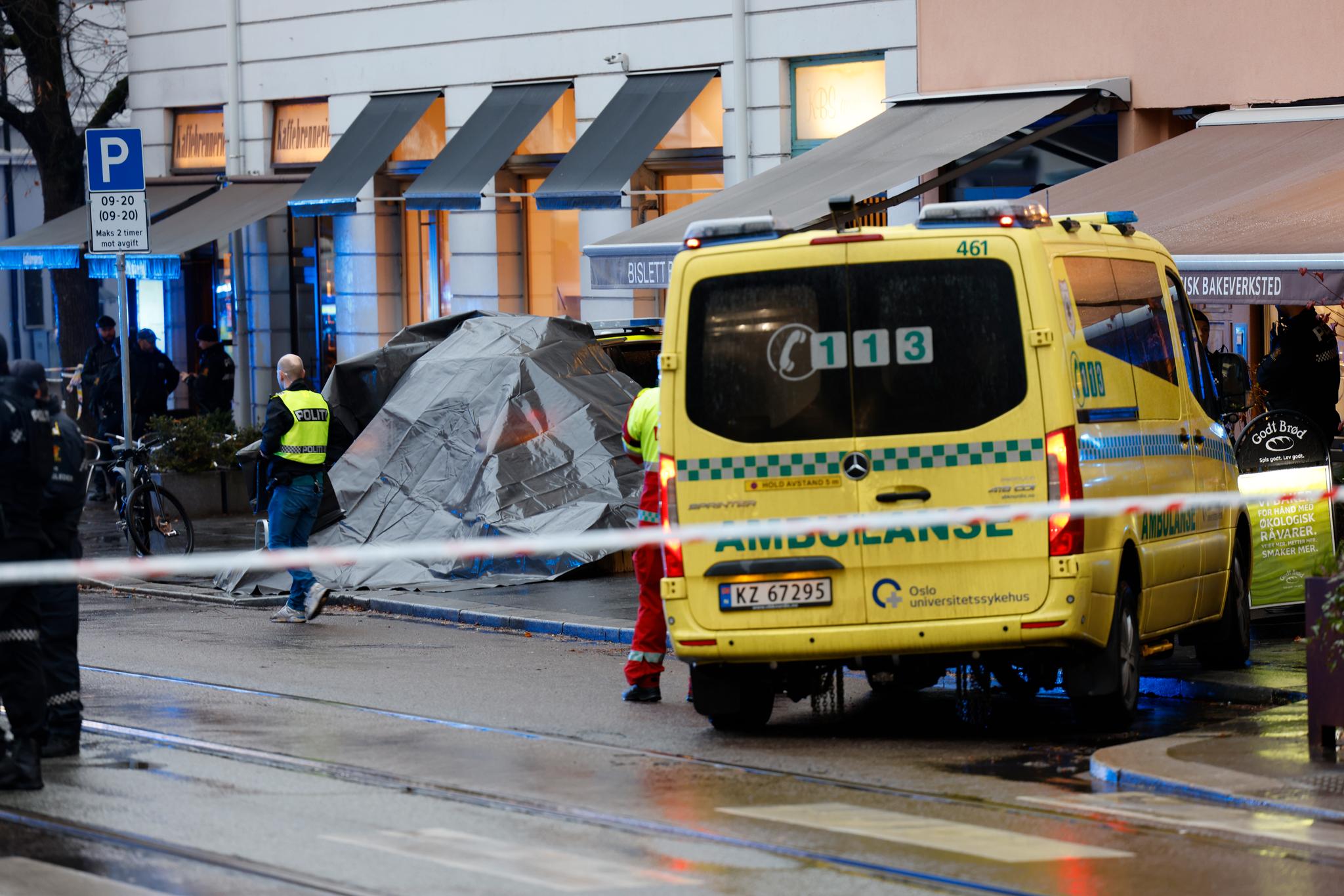 Spesialenheten har avhørt to polititjenestemenn etter Bislett-angrepet Spesialenheten har avhørt to polititjenestemenn etter Bislett-angrepet