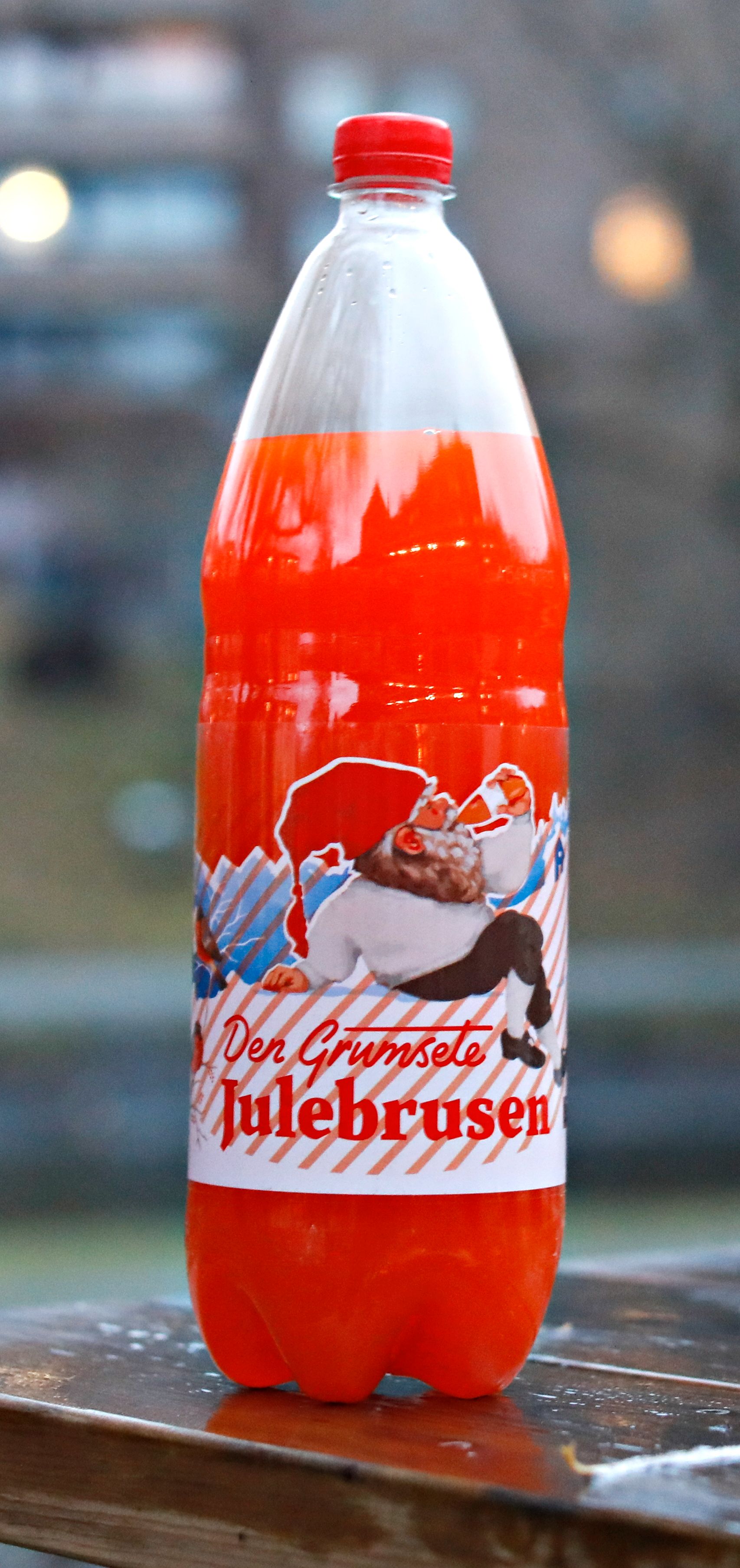 Barnas test av julebrus: – Denne smaker som kjelleren til bestemor Barnas test av julebrus: – Denne smaker som kjelleren til bestemor