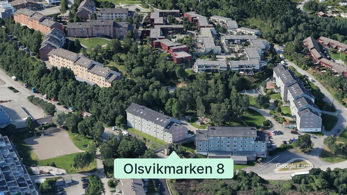 Nye eiere av eiendommen i Olsvikmarken i Olsvik Nye eiere av eiendommen i Olsvikmarken i Olsvik