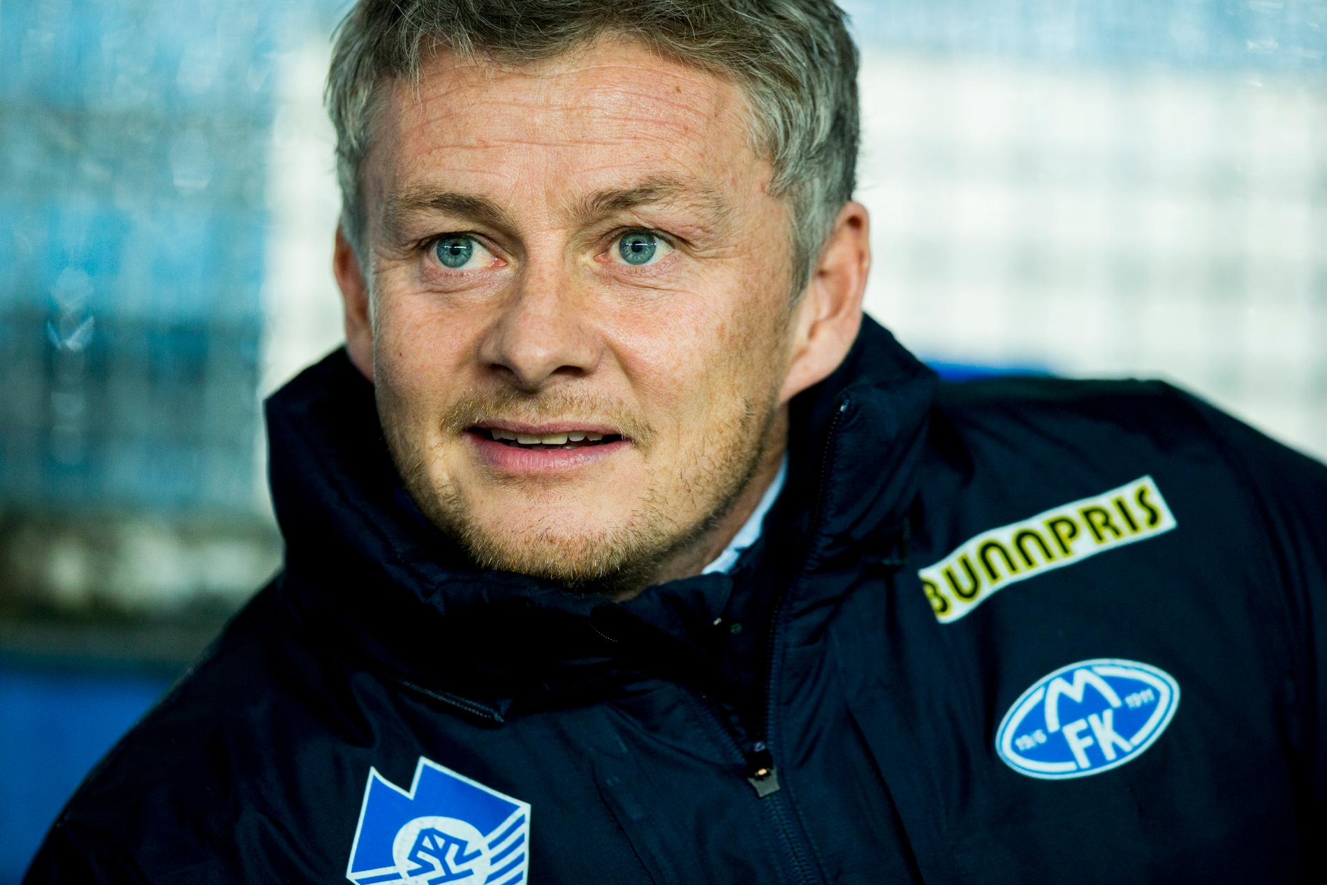 Molde-direktøren bekrefter: Solskjær snakker med NFF om landslagsjobben Molde-direktøren bekrefter: Solskjær snakker med NFF om landslagsjobben