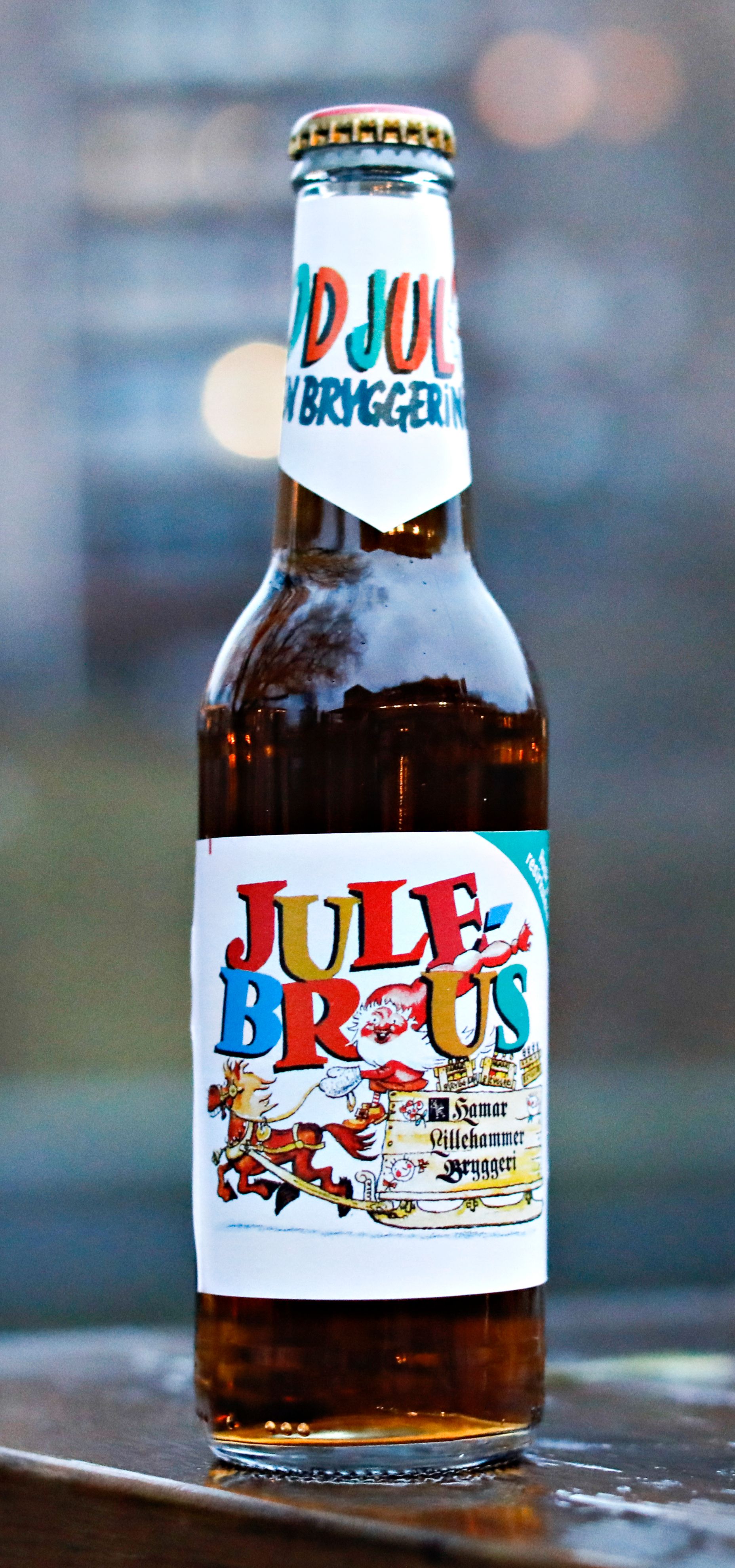 Barnas test av julebrus: – Denne smaker som kjelleren til bestemor Barnas test av julebrus: – Denne smaker som kjelleren til bestemor
