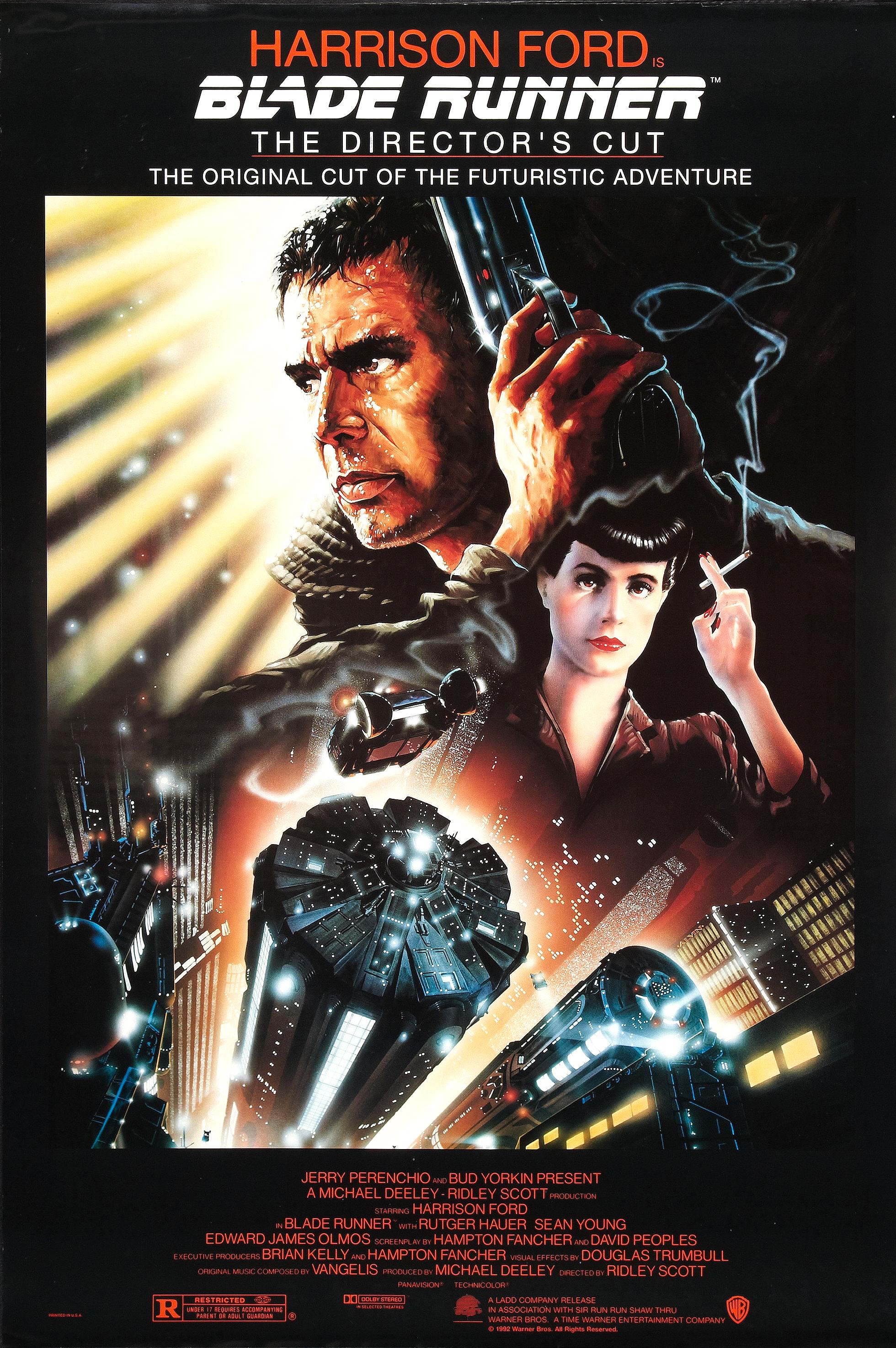 Dette er historien om Blade Runner – en av tidenes beste science ... Dette er historien om Blade Runner – en av tidenes beste science ...
