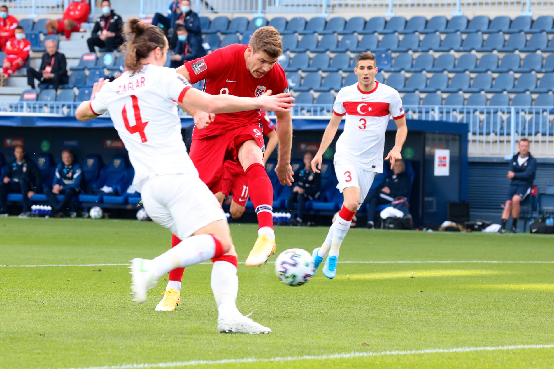 Spilte på lag med RBK-stjernene: Nå er han storscorer for lokal klubb Spilte på lag med RBK-stjernene: Nå er han storscorer for lokal klubb