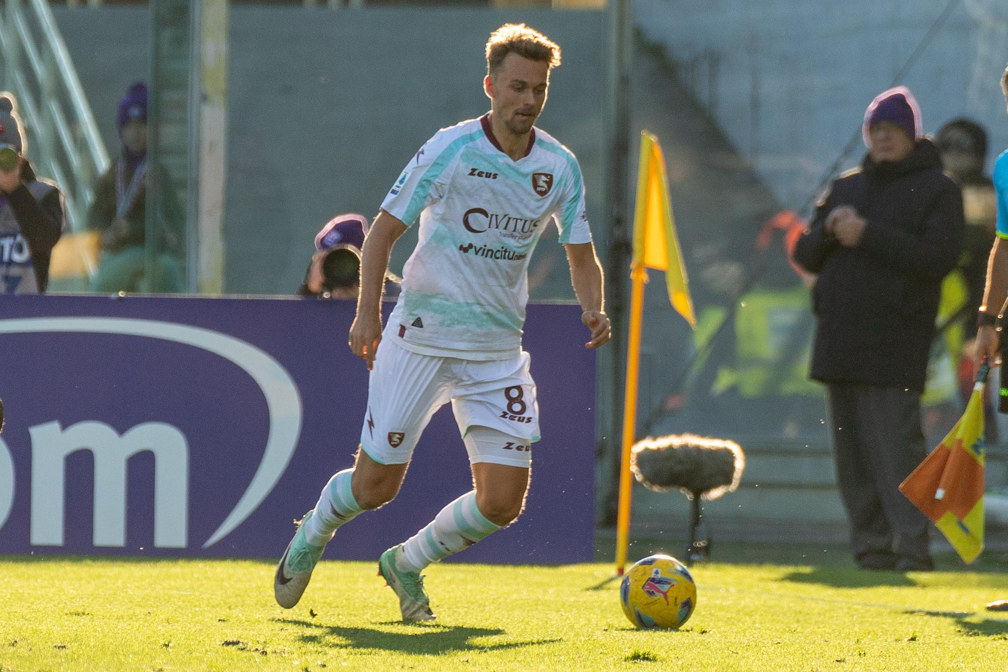Bohinen blir lagkamerat med Thorsby i Genoa Bohinen blir lagkamerat med Thorsby i Genoa