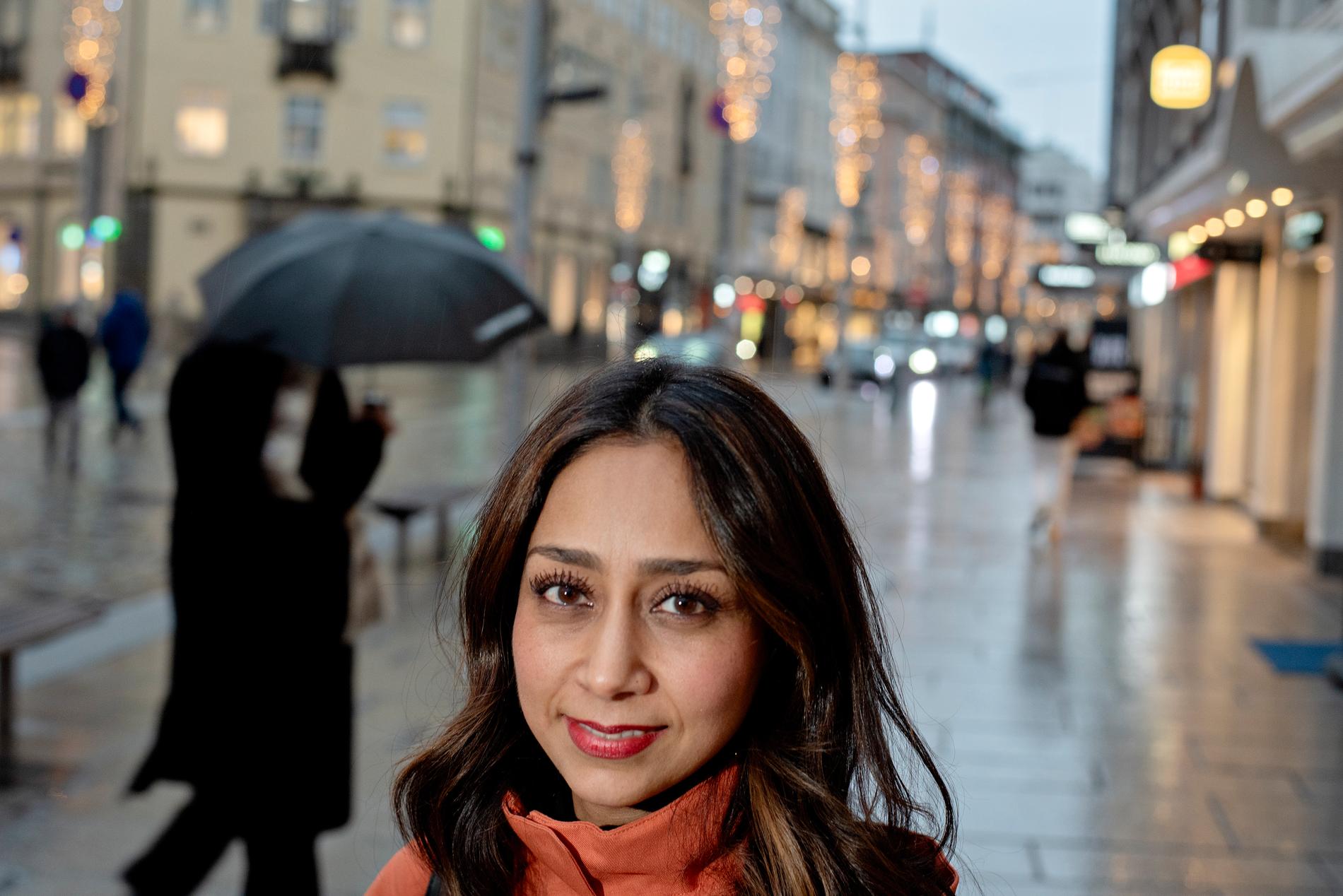 Nadia Ansar: – Hadde det ikke vært for Bergen, hadde neppe Abid Raja og ... Nadia Ansar: – Hadde det ikke vært for Bergen, hadde neppe Abid Raja og ...
