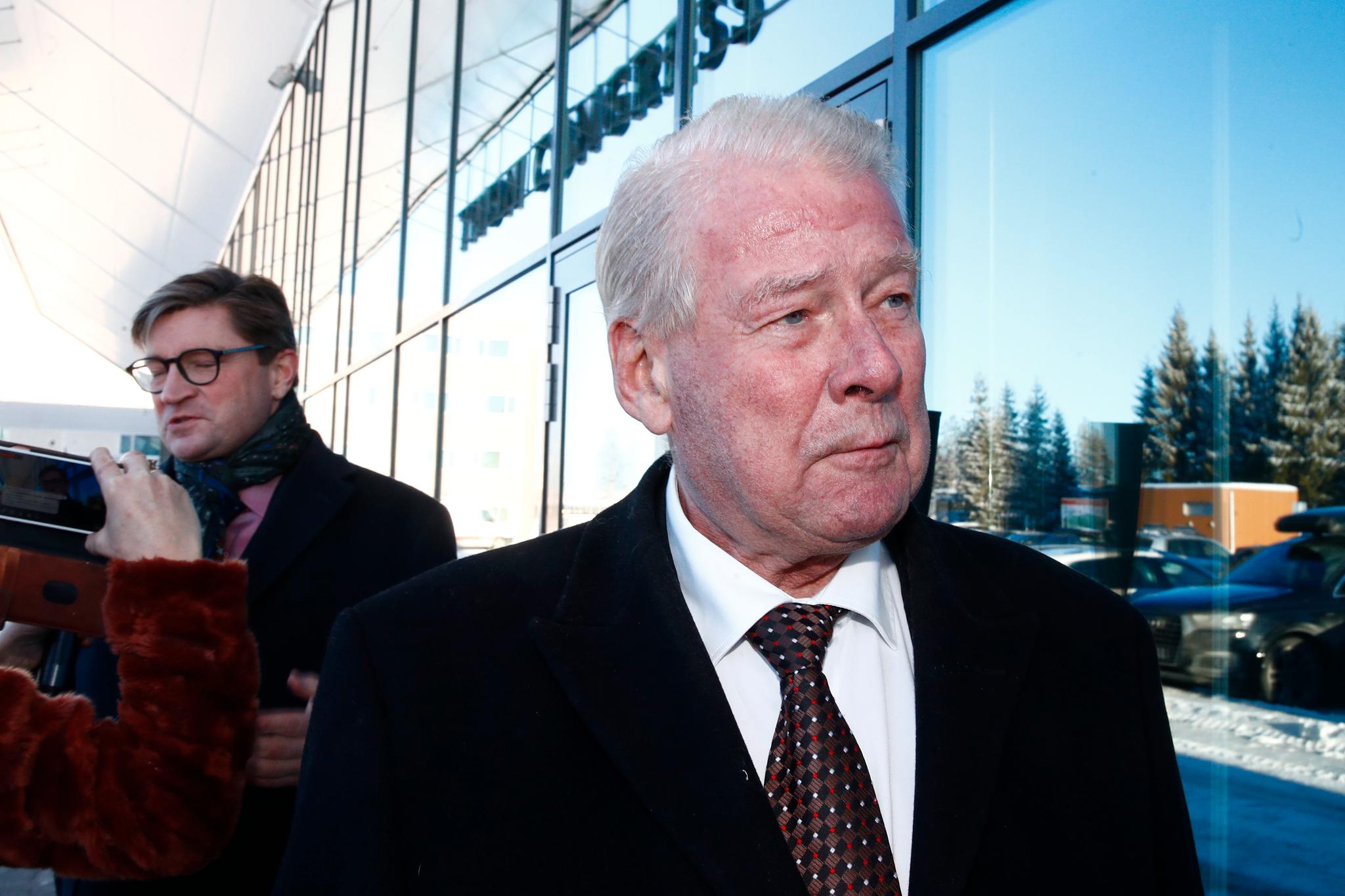 Tor Mikkel Wara (Frp) går av som justisminister: Samboeren mistenkt ... Tor Mikkel Wara (Frp) går av som justisminister: Samboeren mistenkt ...