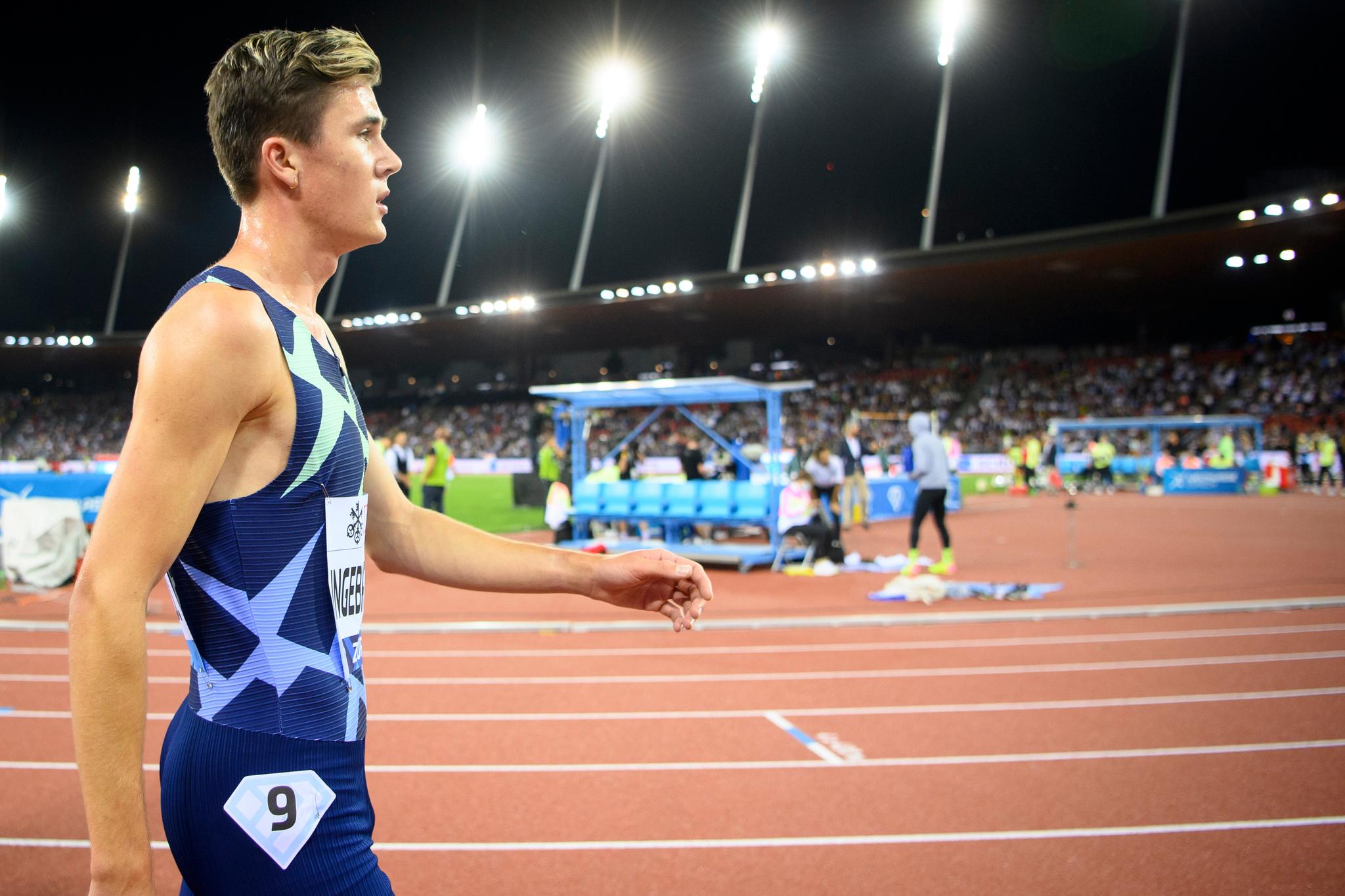 Gjert om Jakob Ingebrigtsen: – Har hatt det tøft etter OL-gullet Gjert om Jakob Ingebrigtsen: – Har hatt det tøft etter OL-gullet