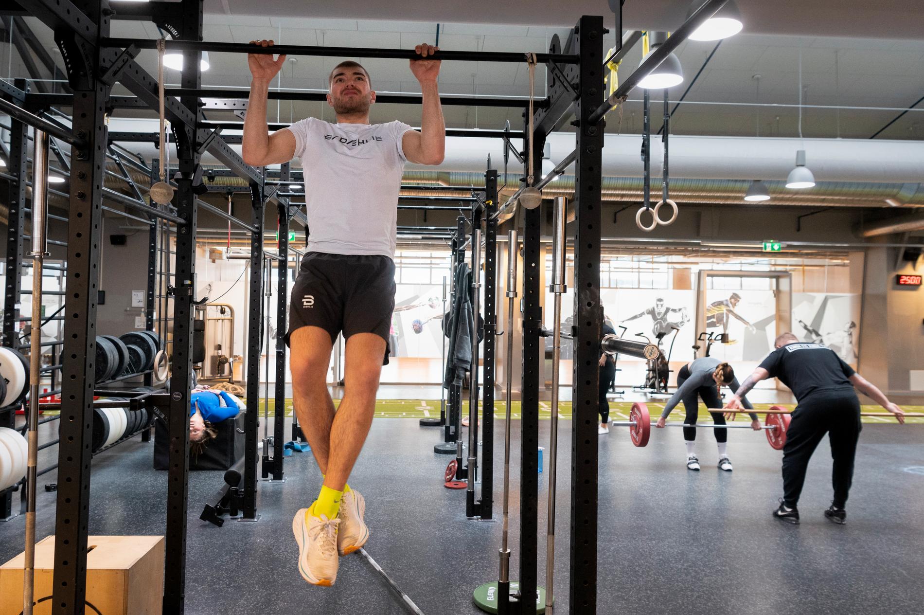 Isak Børve (23) endret treningen og ble sterkere. Disse styrkeøvelsene ... Isak Børve (23) endret treningen og ble sterkere. Disse styrkeøvelsene ...