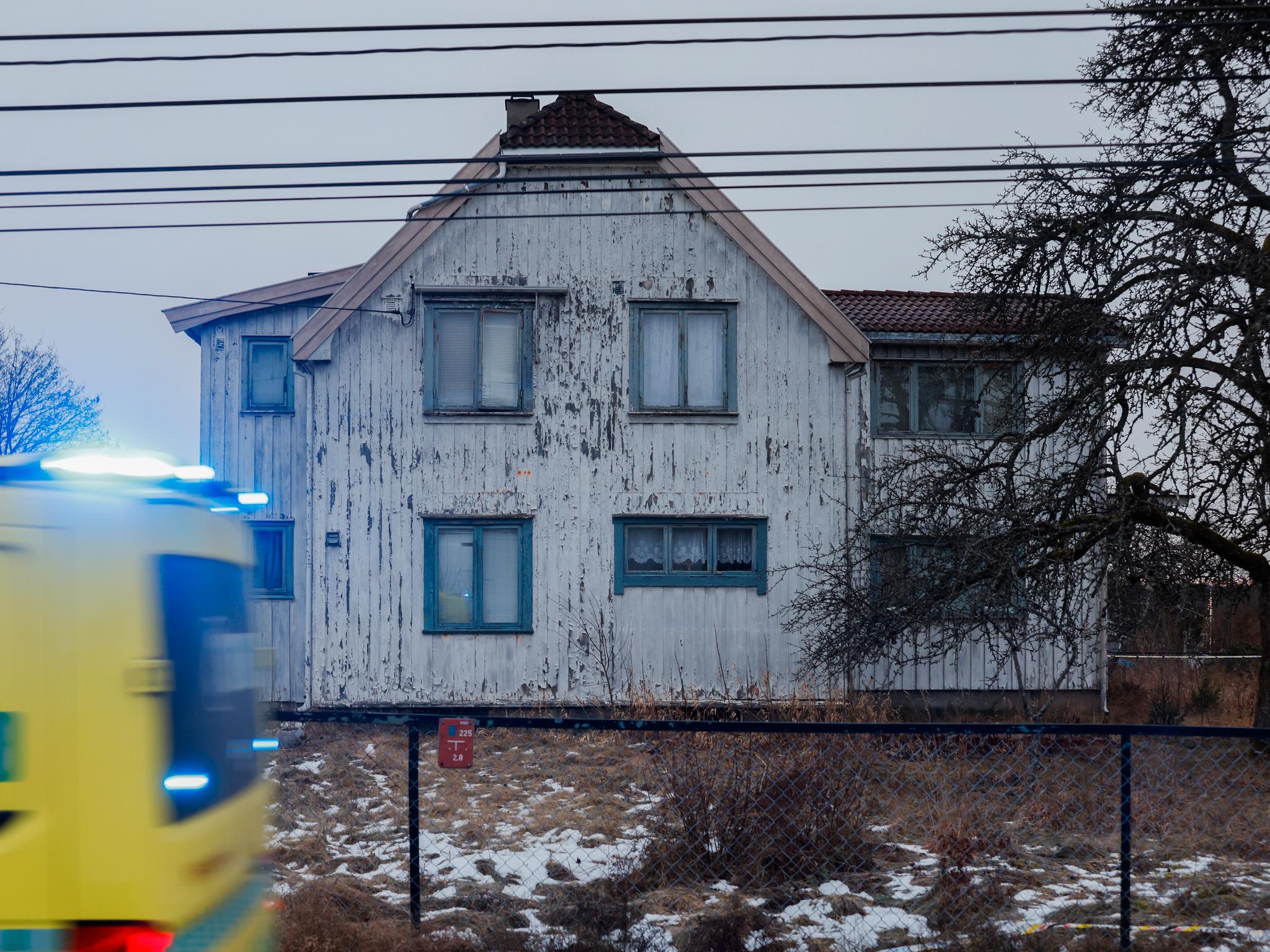 Drapene i Gjerdrum: Politiet ber om fire nye uker i varetekt for siktede Drapene i Gjerdrum: Politiet ber om fire nye uker i varetekt for siktede