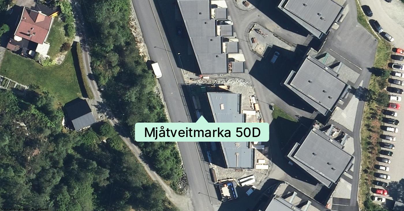 Rekkehuset på Frekhaug er akkurat solgt. Kjøper måtte ut med over fire ... Rekkehuset på Frekhaug er akkurat solgt. Kjøper måtte ut med over fire ...