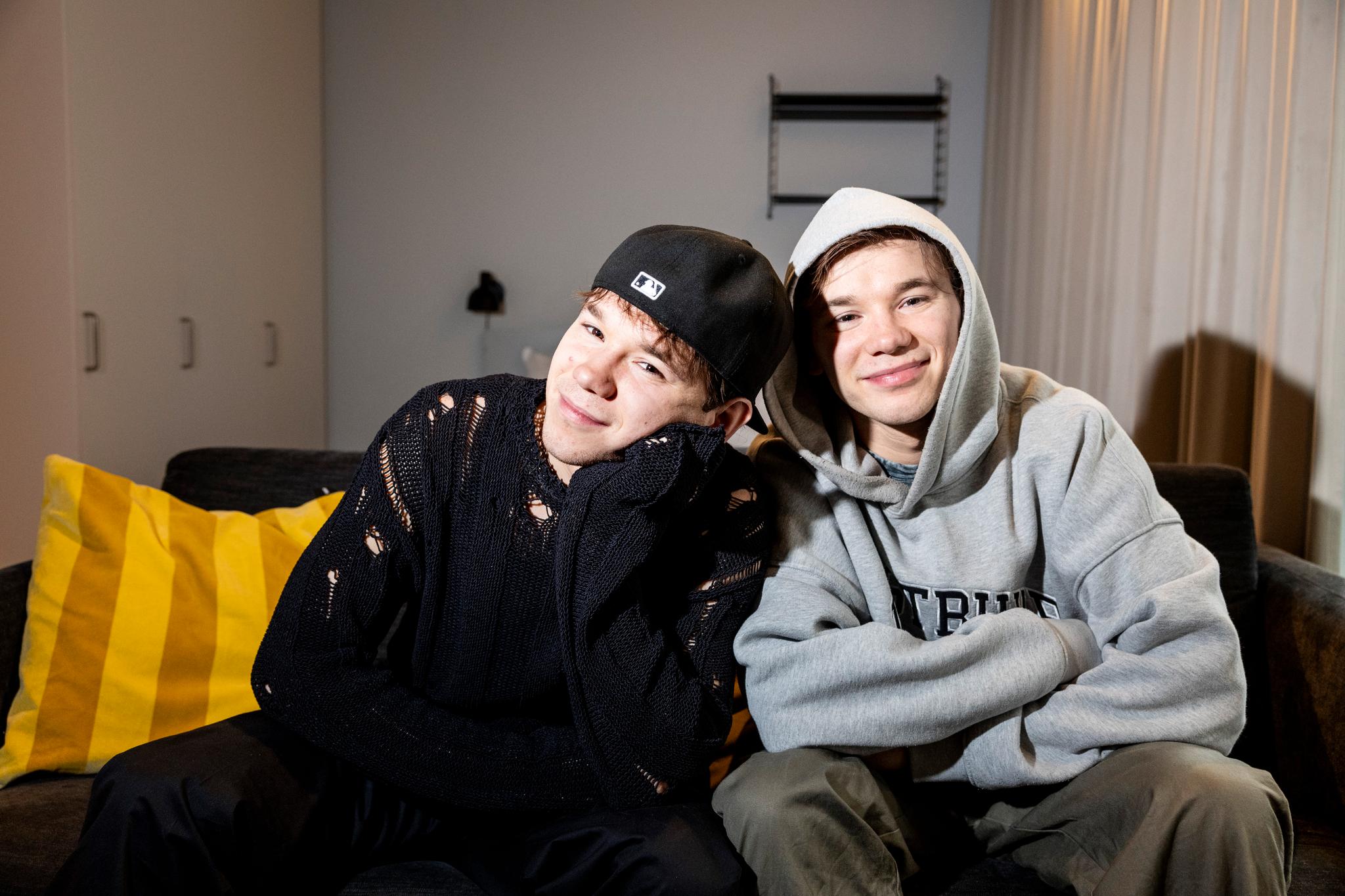 Marcus og Martinus’ Eurovision-vinnerlåt anklages for likheter med hit Marcus og Martinus’ Eurovision-vinnerlåt anklages for likheter med hit