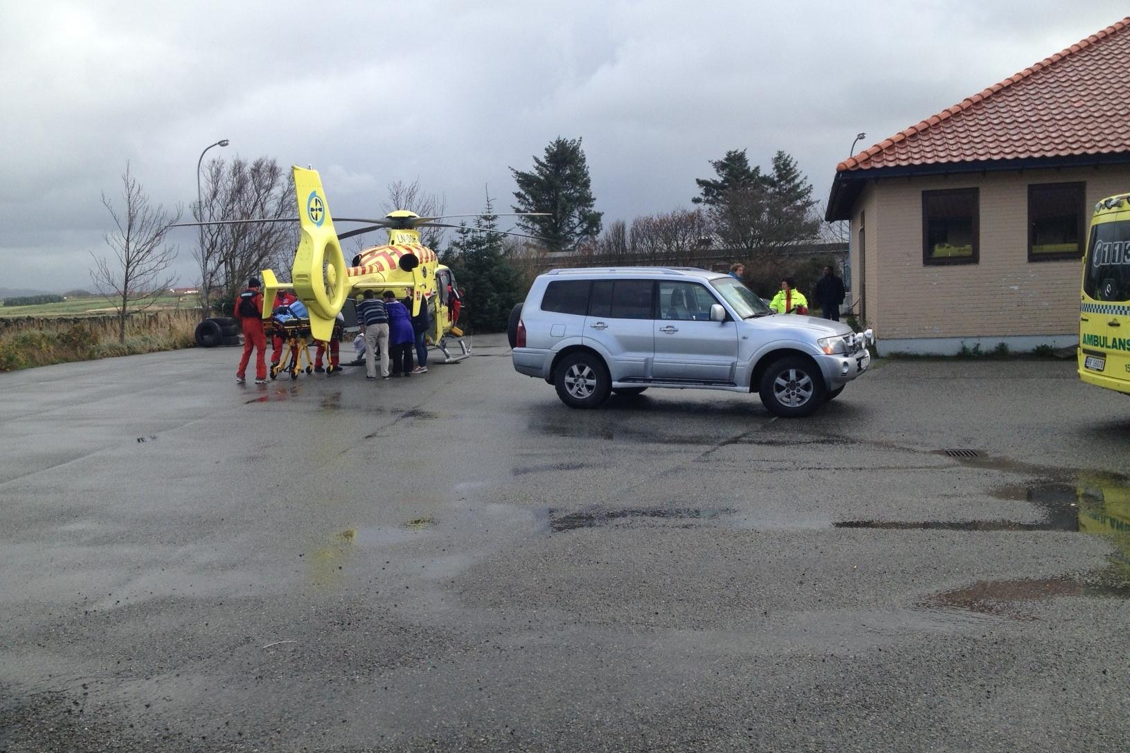 Siktede varetektsfengslet i fire uker Siktede varetektsfengslet i fire uker