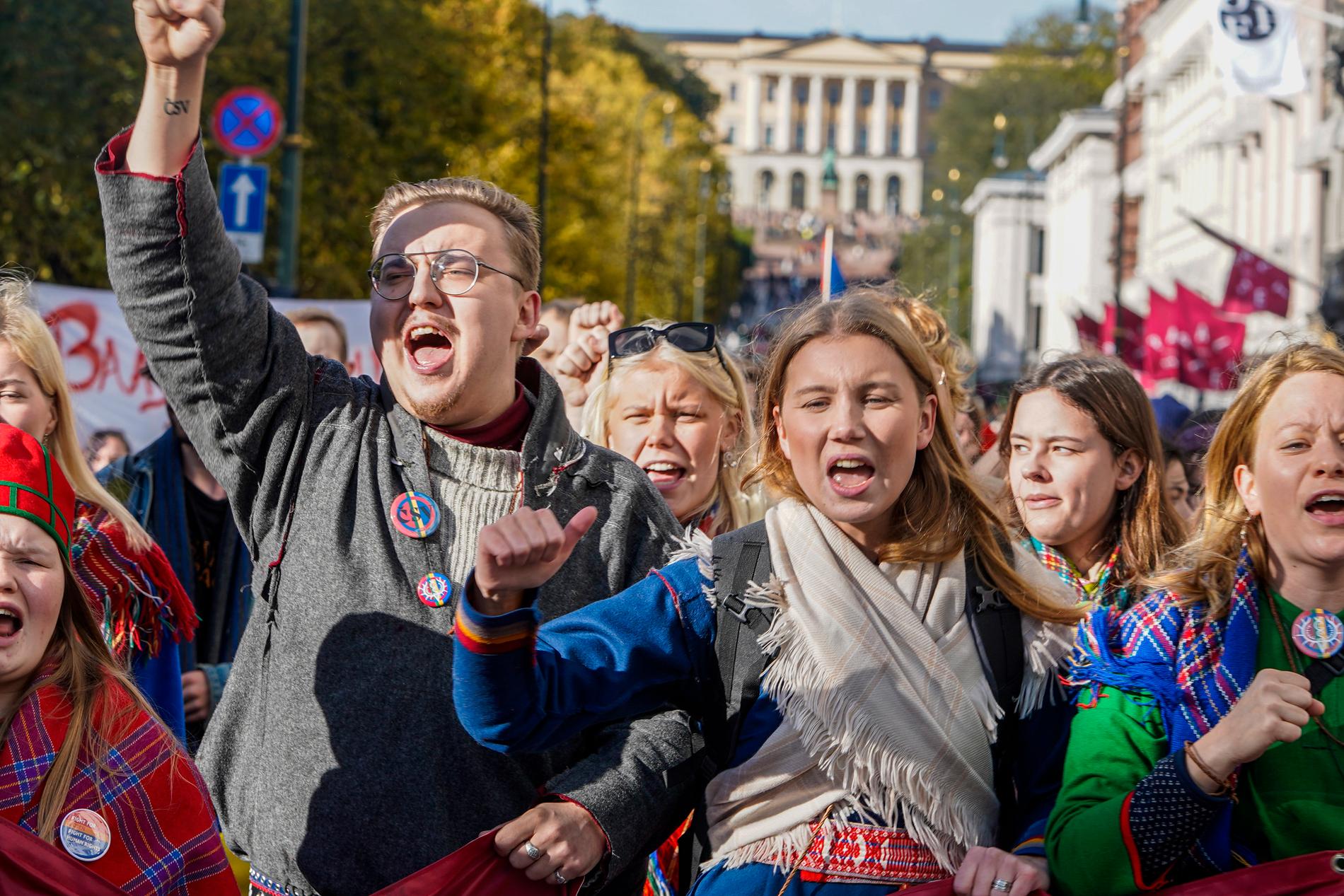 Samenes nasjonaldag: Mange samer i Bergen skal feire den samiske ... Samenes nasjonaldag: Mange samer i Bergen skal feire den samiske ...