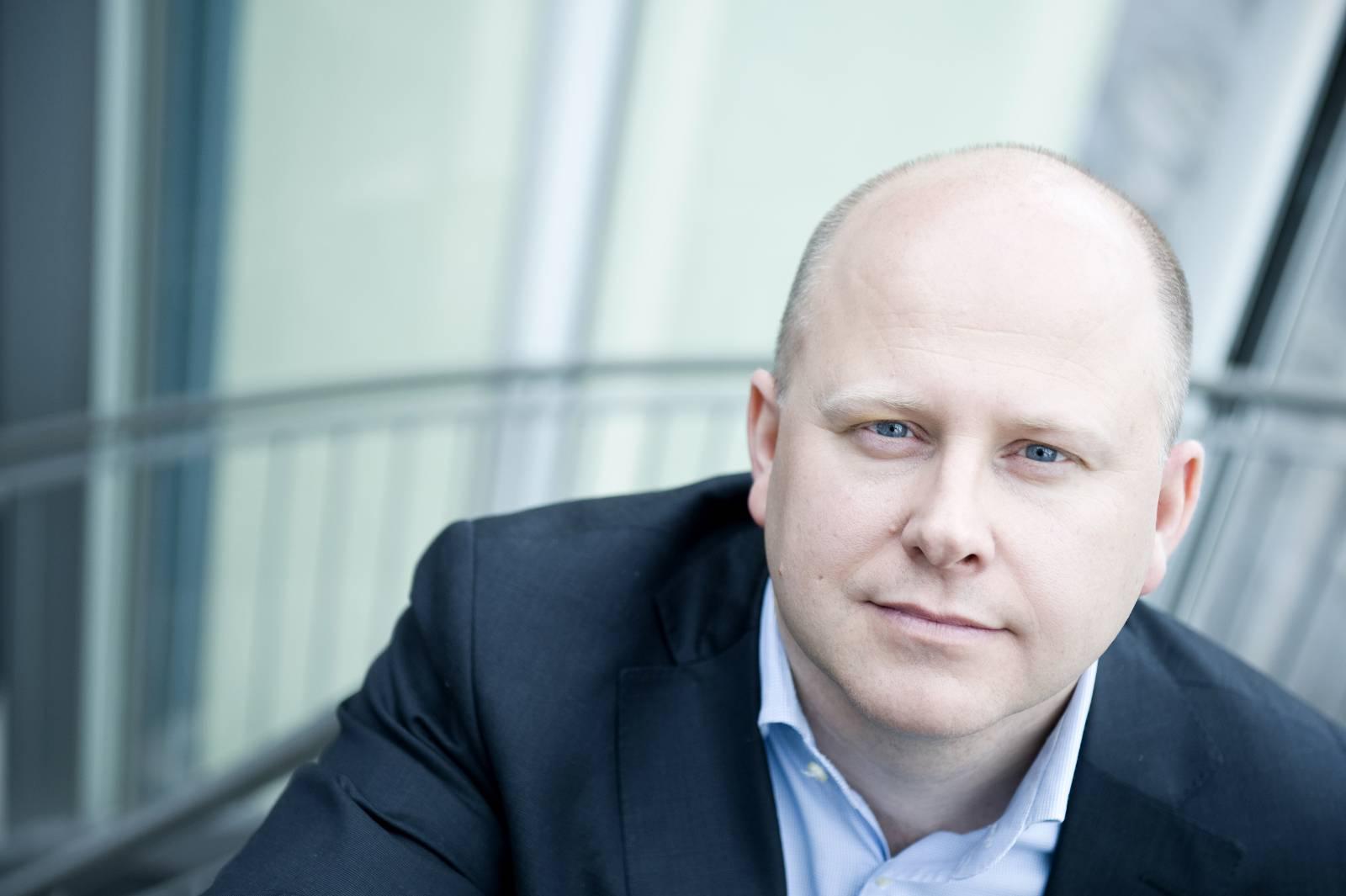 Trosser nedgangstiden og bygger nytt Trosser nedgangstiden og bygger nytt