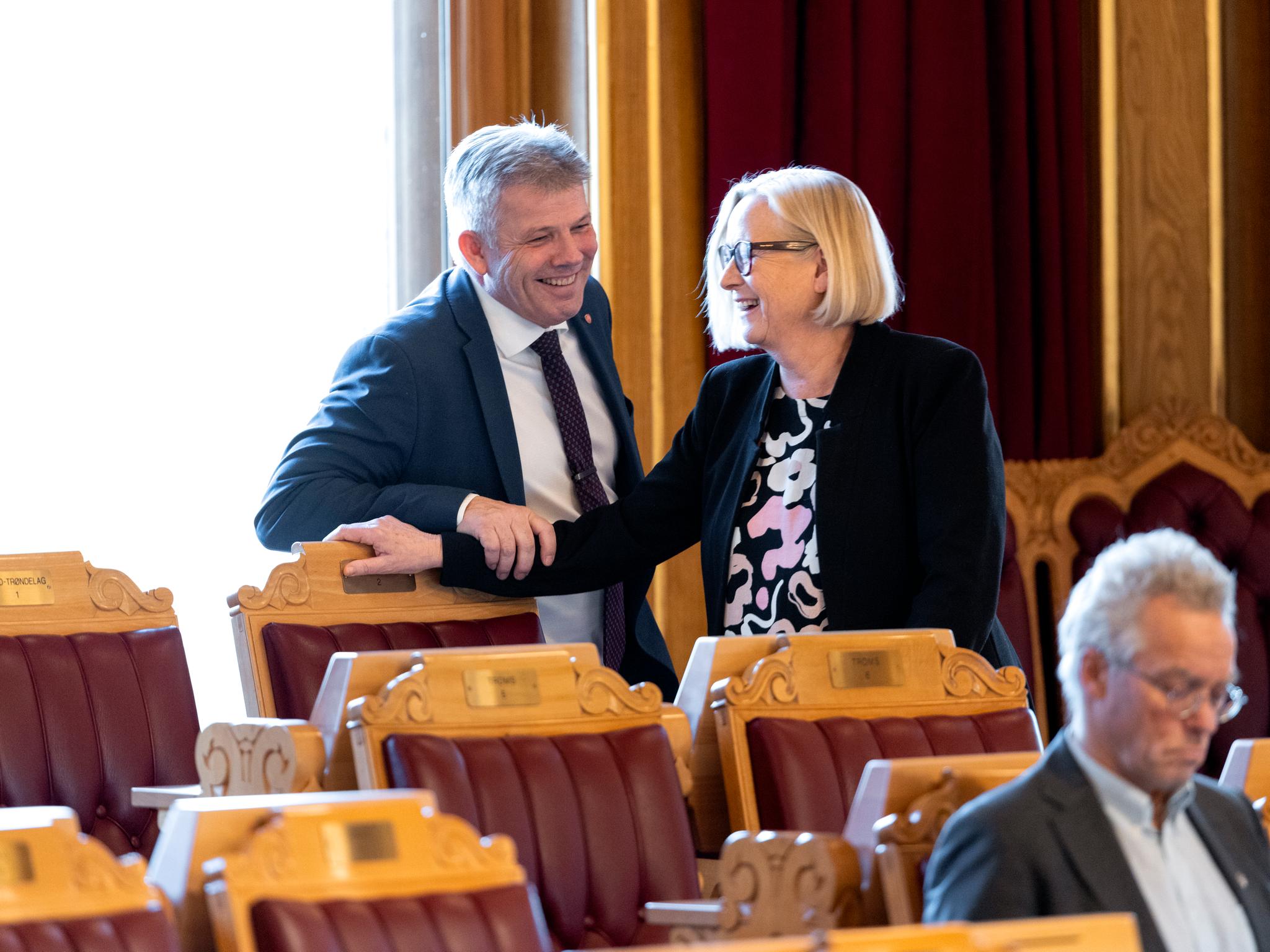 Jens Stoltenberg tilbake i regjering: Snur opp ned på norsk politikk Jens Stoltenberg tilbake i regjering: Snur opp ned på norsk politikk