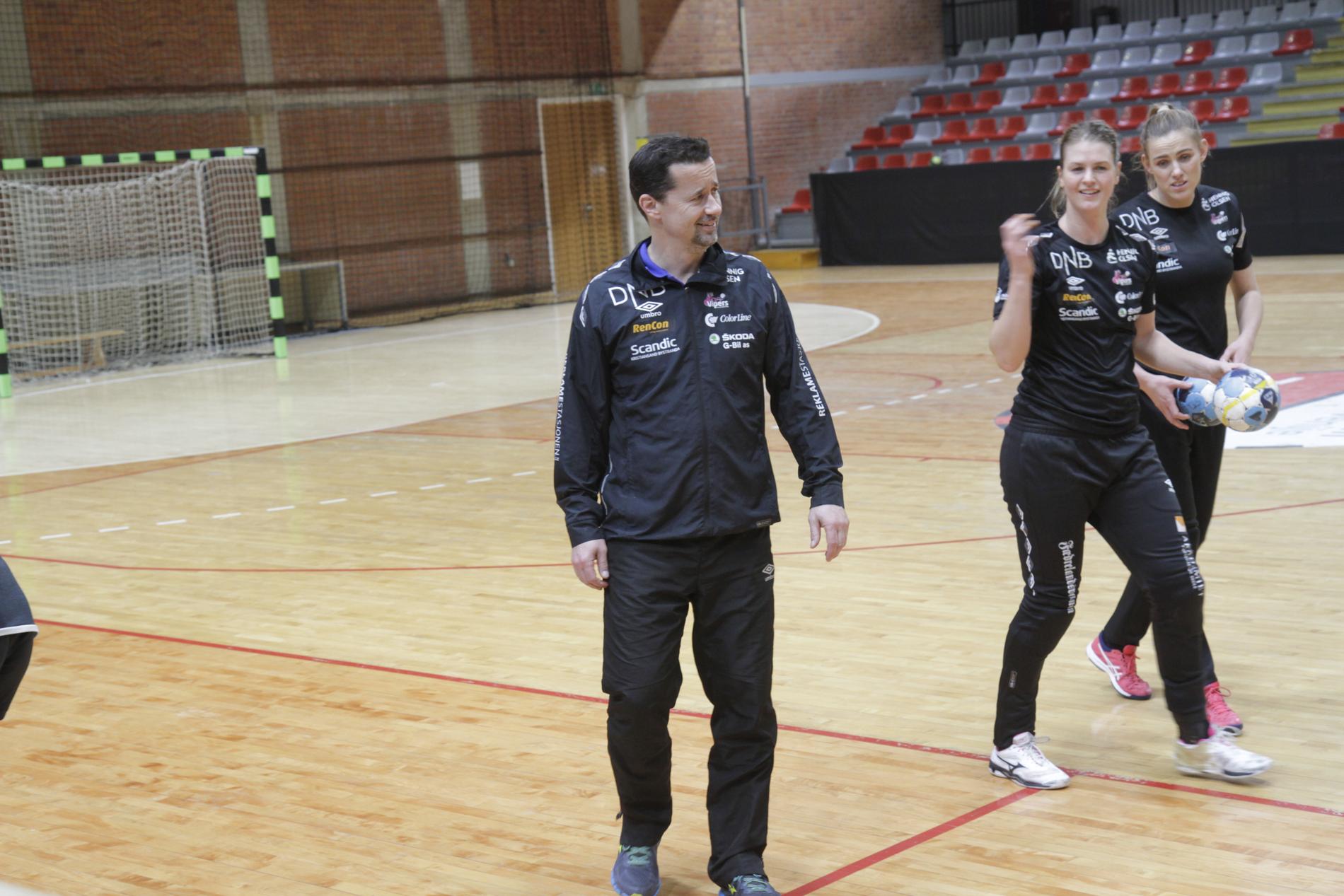 Vipers er klare favoritter mot Krim: Slik kan de avansere til kvartfinale Vipers er klare favoritter mot Krim: Slik kan de avansere til kvartfinale