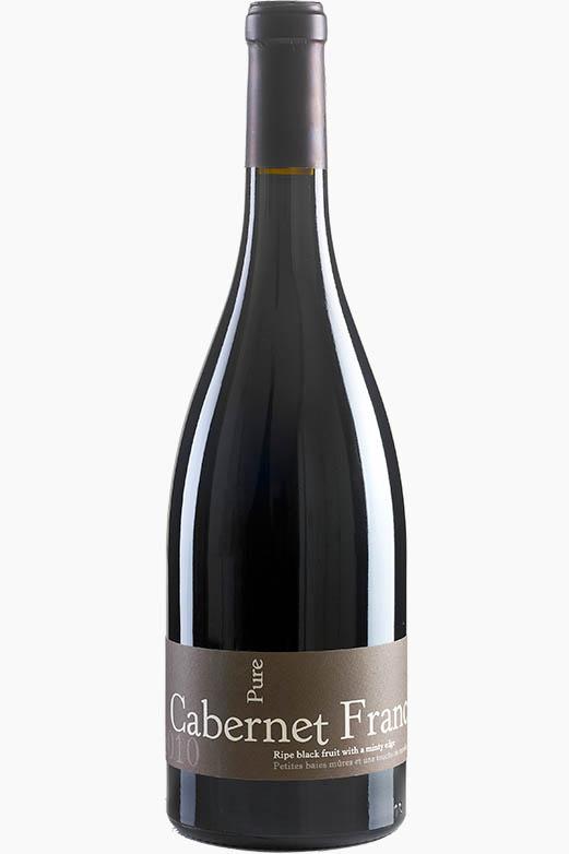 Dom. de Brau Pure Cabernet Franc 2011 Dom. de Brau Pure Cabernet Franc 2011