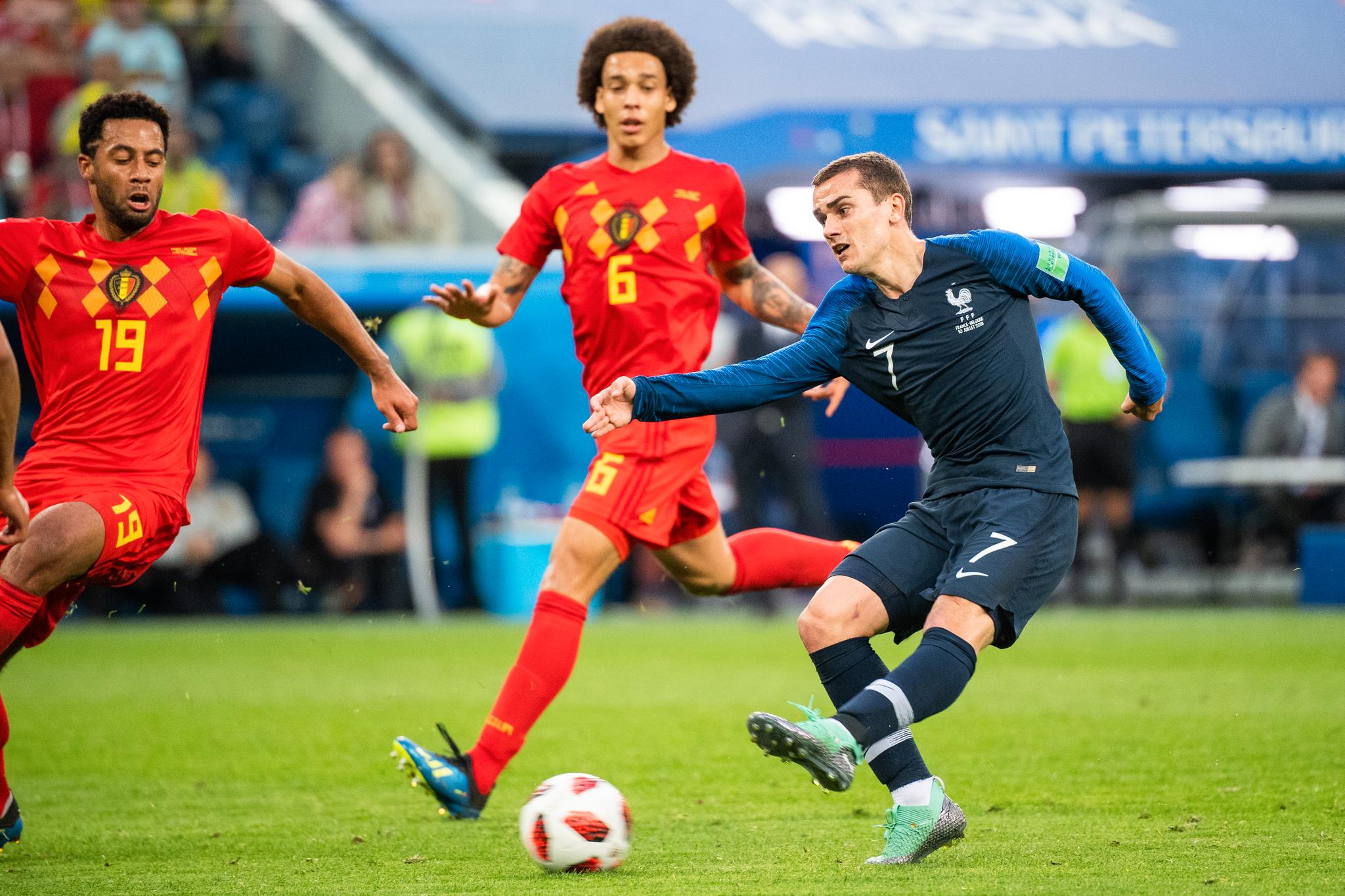 VM-analysen til Adresseavisens fotballekspert: – De beste bryr seg ikke ... VM-analysen til Adresseavisens fotballekspert: – De beste bryr seg ikke ...