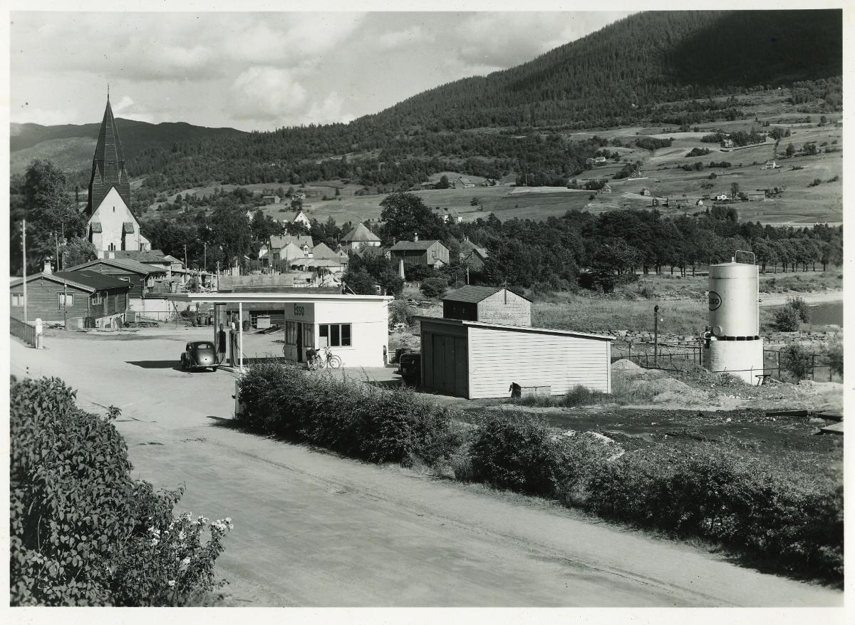 Tanker opp arkivet Tanker opp arkivet