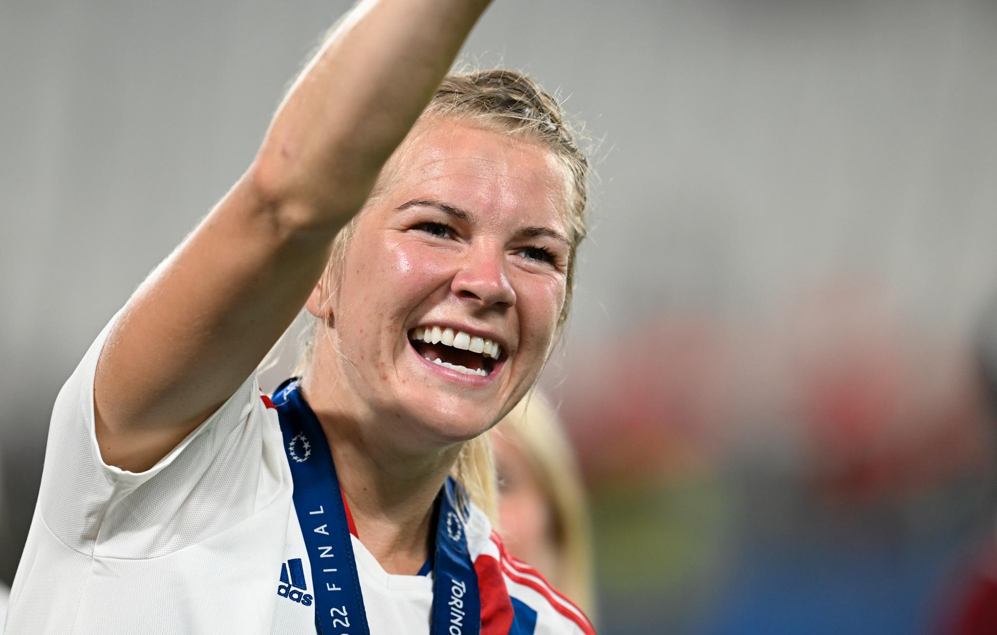 Hegerberg scoret etter ett minutt i comebacket Hegerberg scoret etter ett minutt i comebacket