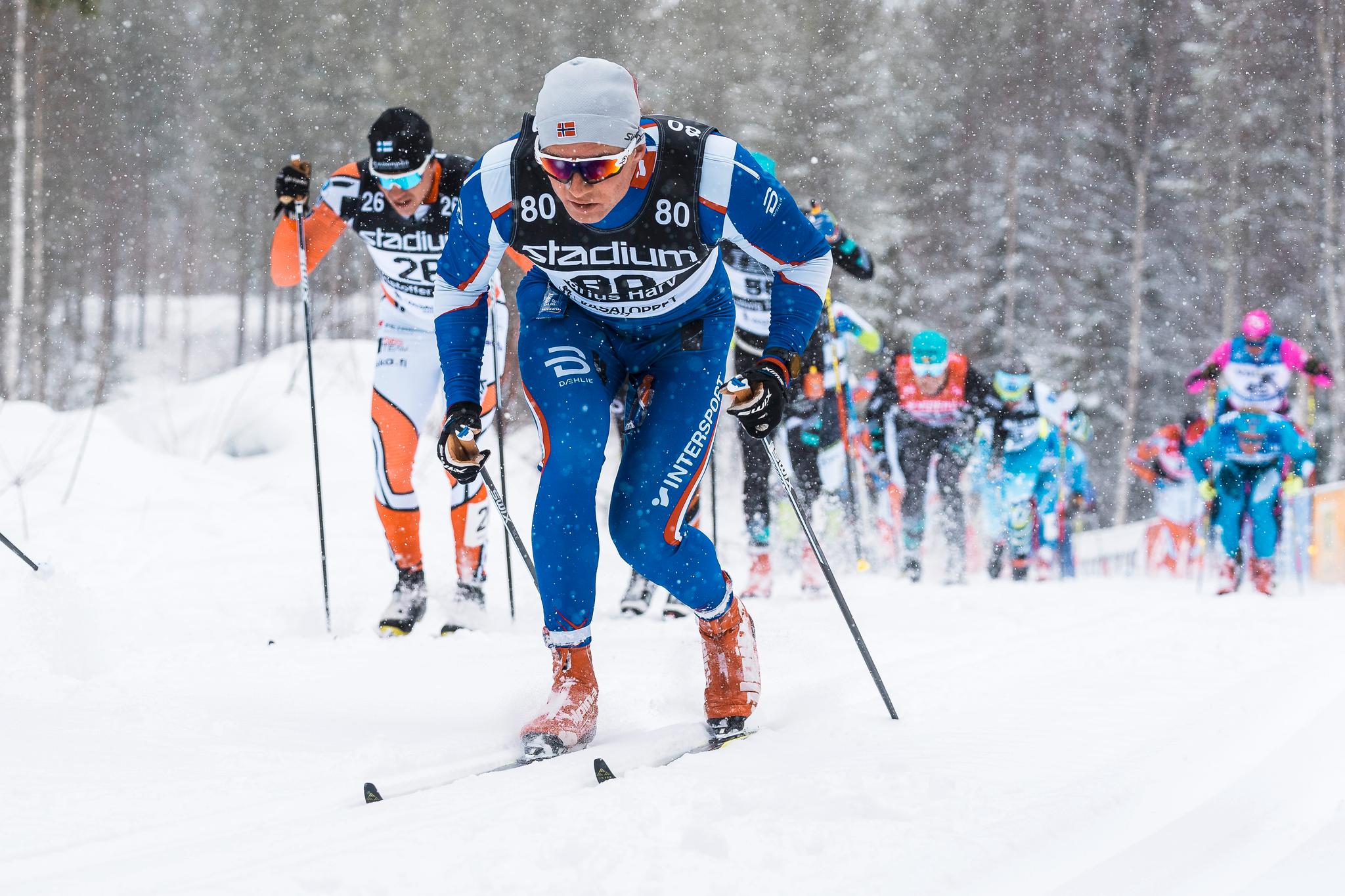 Kristiansander har satset langrenn i ett år – resultatet i Vasaloppet ... Kristiansander har satset langrenn i ett år – resultatet i Vasaloppet ...