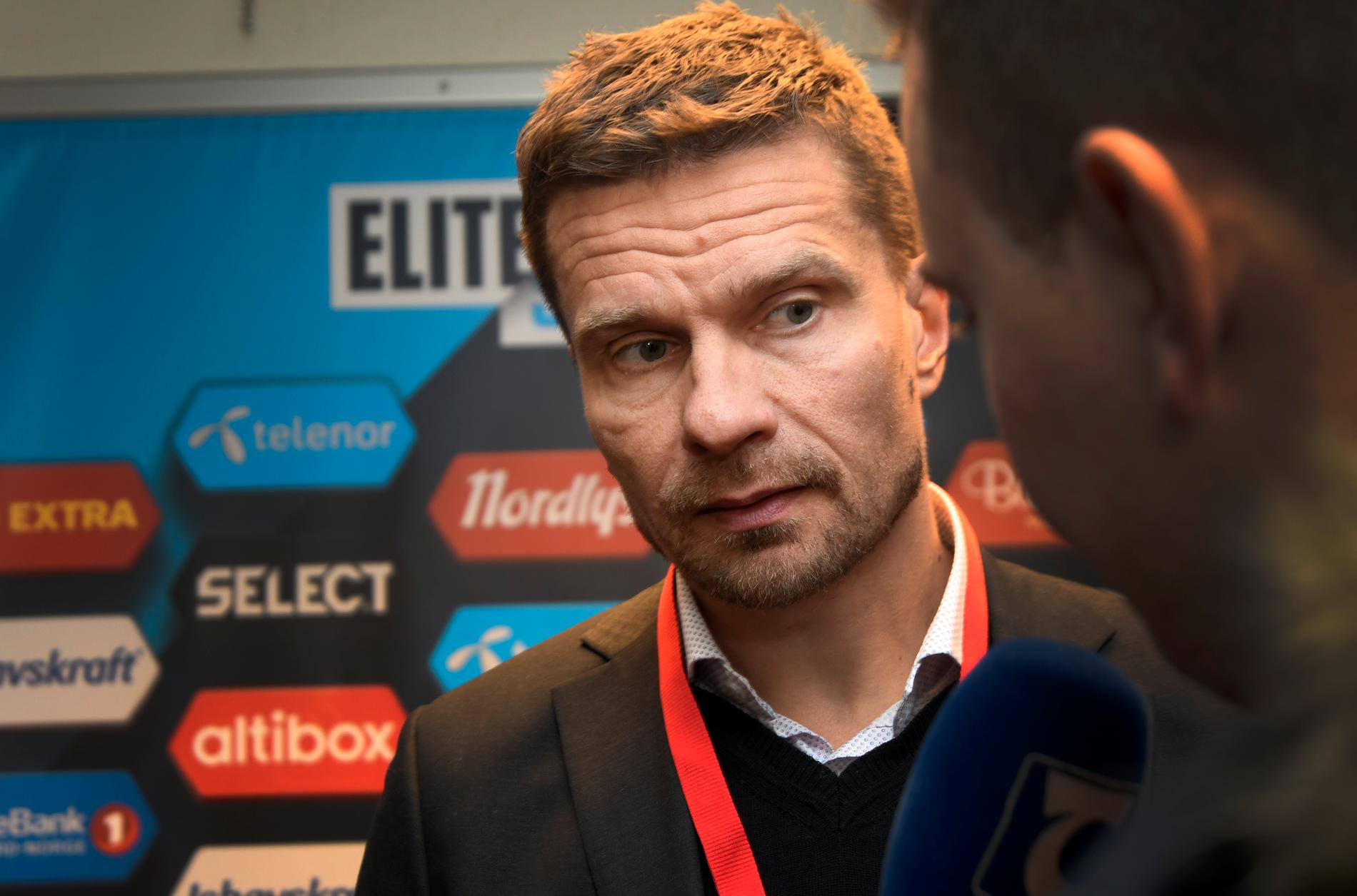 TILs sportssjef om rivalens suksess: – Vi kommer til å bli en bedre og ... TILs sportssjef om rivalens suksess: – Vi kommer til å bli en bedre og ...