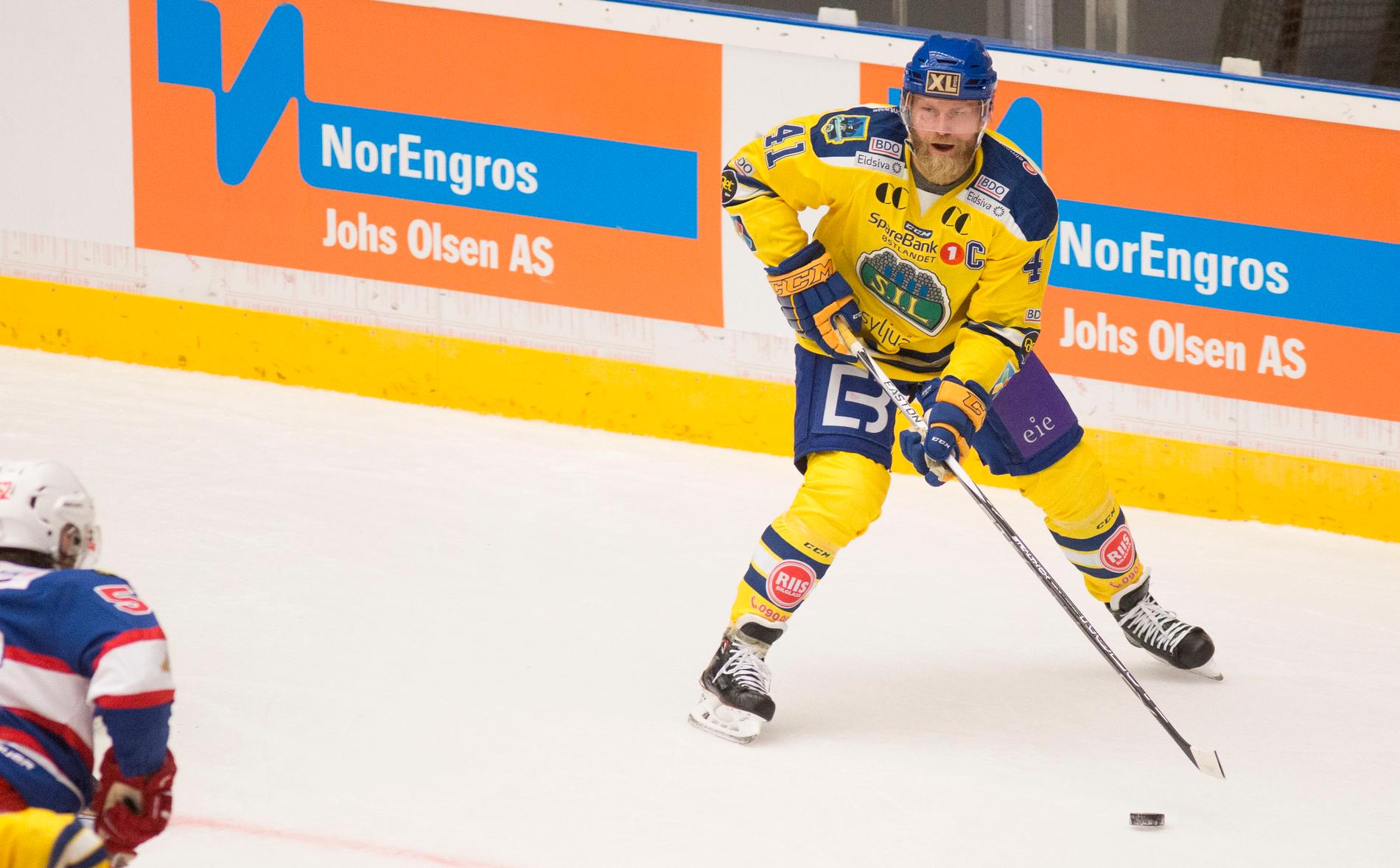 Thoresens trøst til Oilers: – Helt sikker på at Oilers snur skuta Thoresens trøst til Oilers: – Helt sikker på at Oilers snur skuta