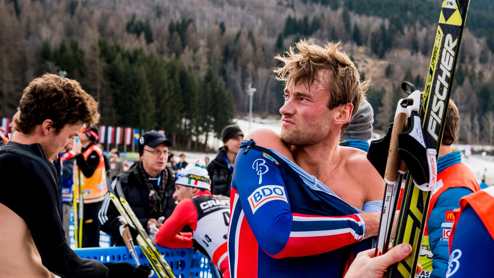 Landslagstreneren krever at Northug går NM-sprinten Landslagstreneren krever at Northug går NM-sprinten