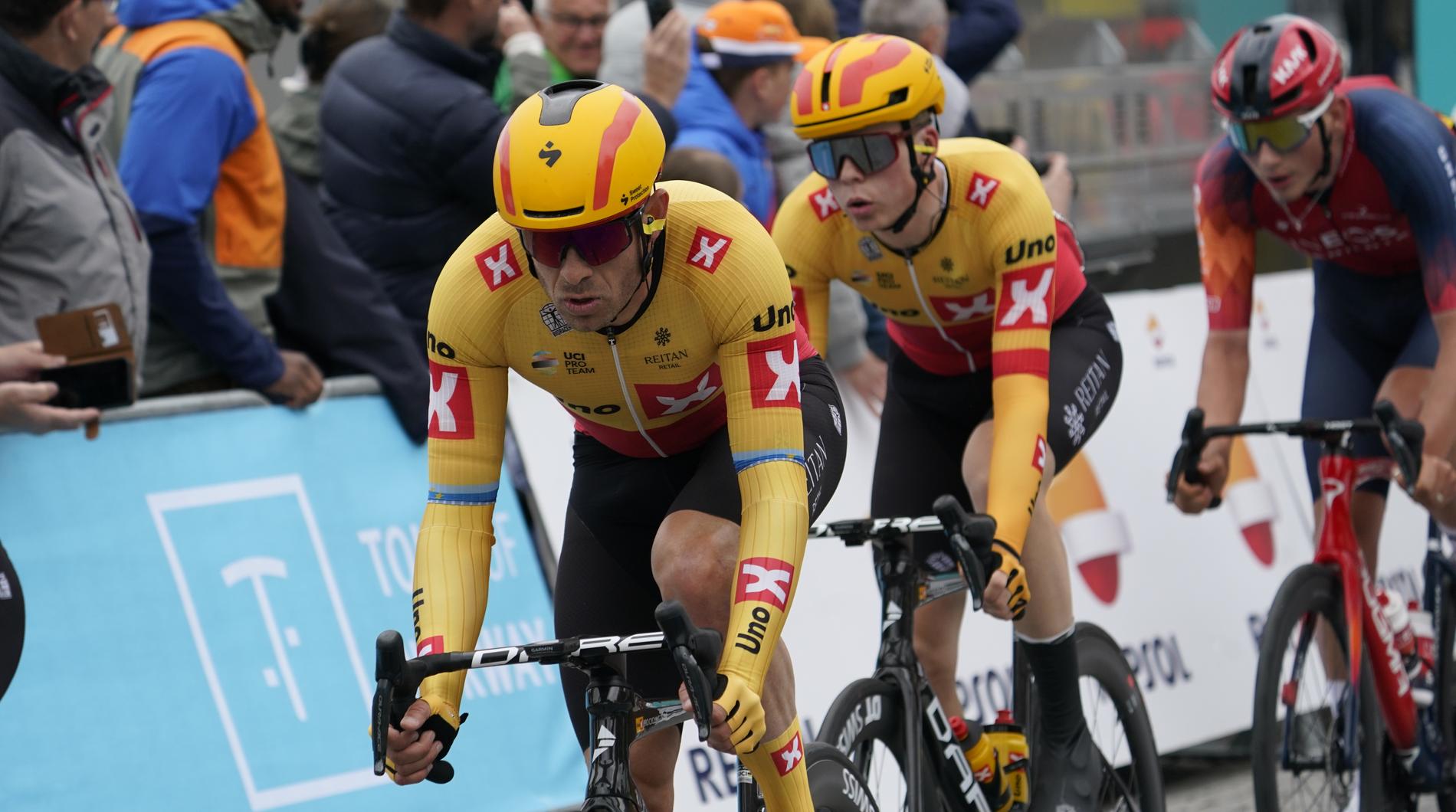 Alexander Kristoff vant siste etappe av Tour of Norway Alexander Kristoff vant siste etappe av Tour of Norway
