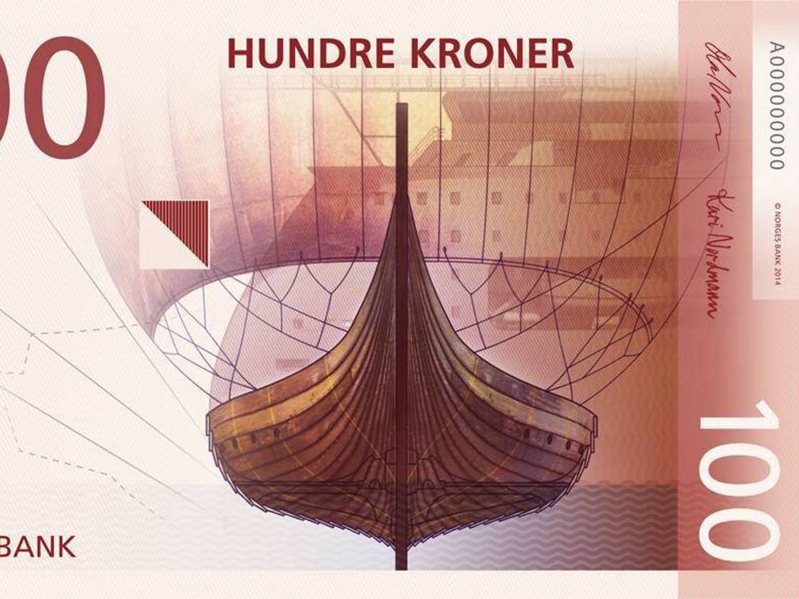 Dette er de nye passene Dette er de nye passene