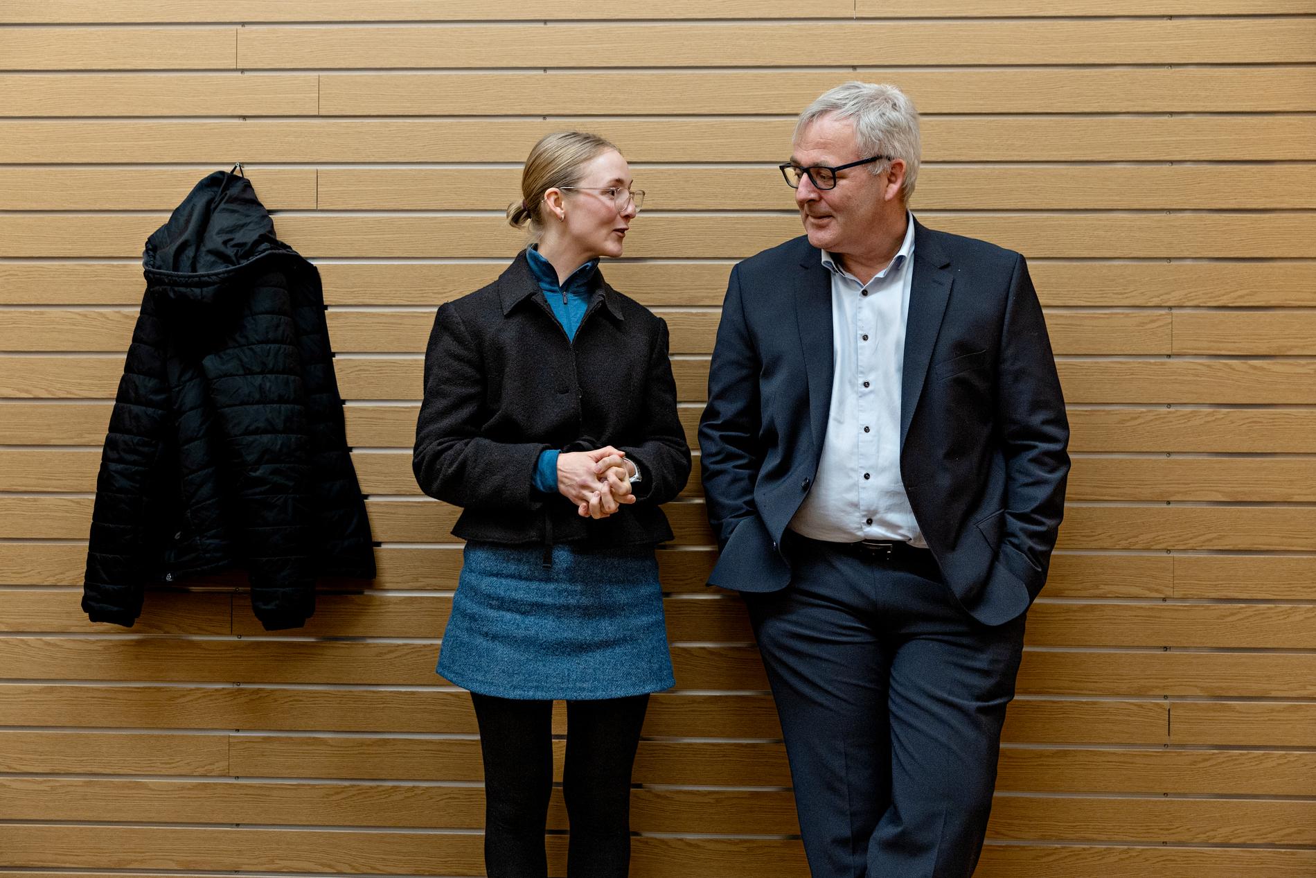 Janusfabrikken har fått sin største ordre noensinne. Nå tilbyr de jobb ... Janusfabrikken har fått sin største ordre noensinne. Nå tilbyr de jobb ...