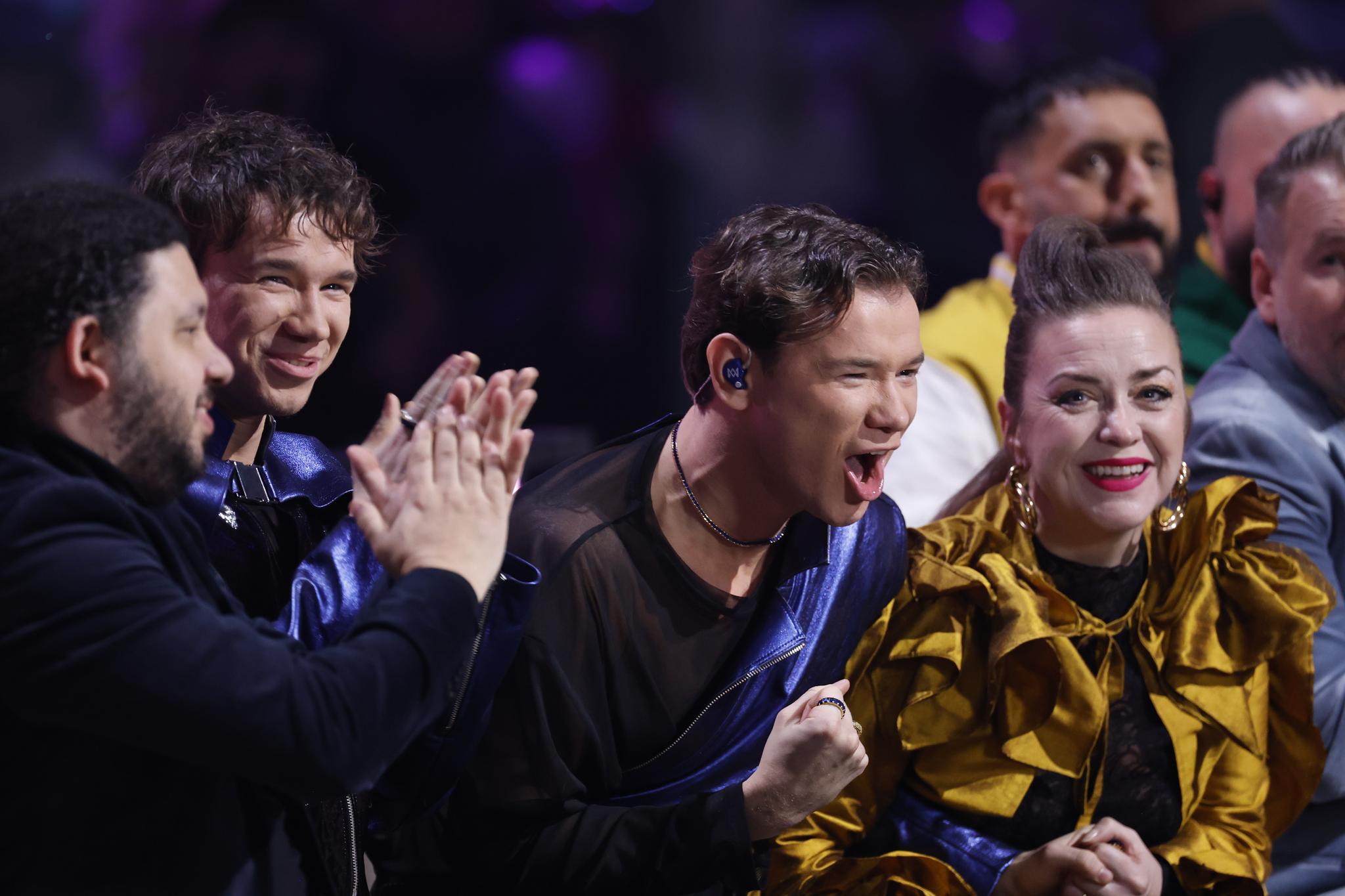 Marcus og Martinus’ Eurovision-vinnerlåt anklages for likheter med hit Marcus og Martinus’ Eurovision-vinnerlåt anklages for likheter med hit
