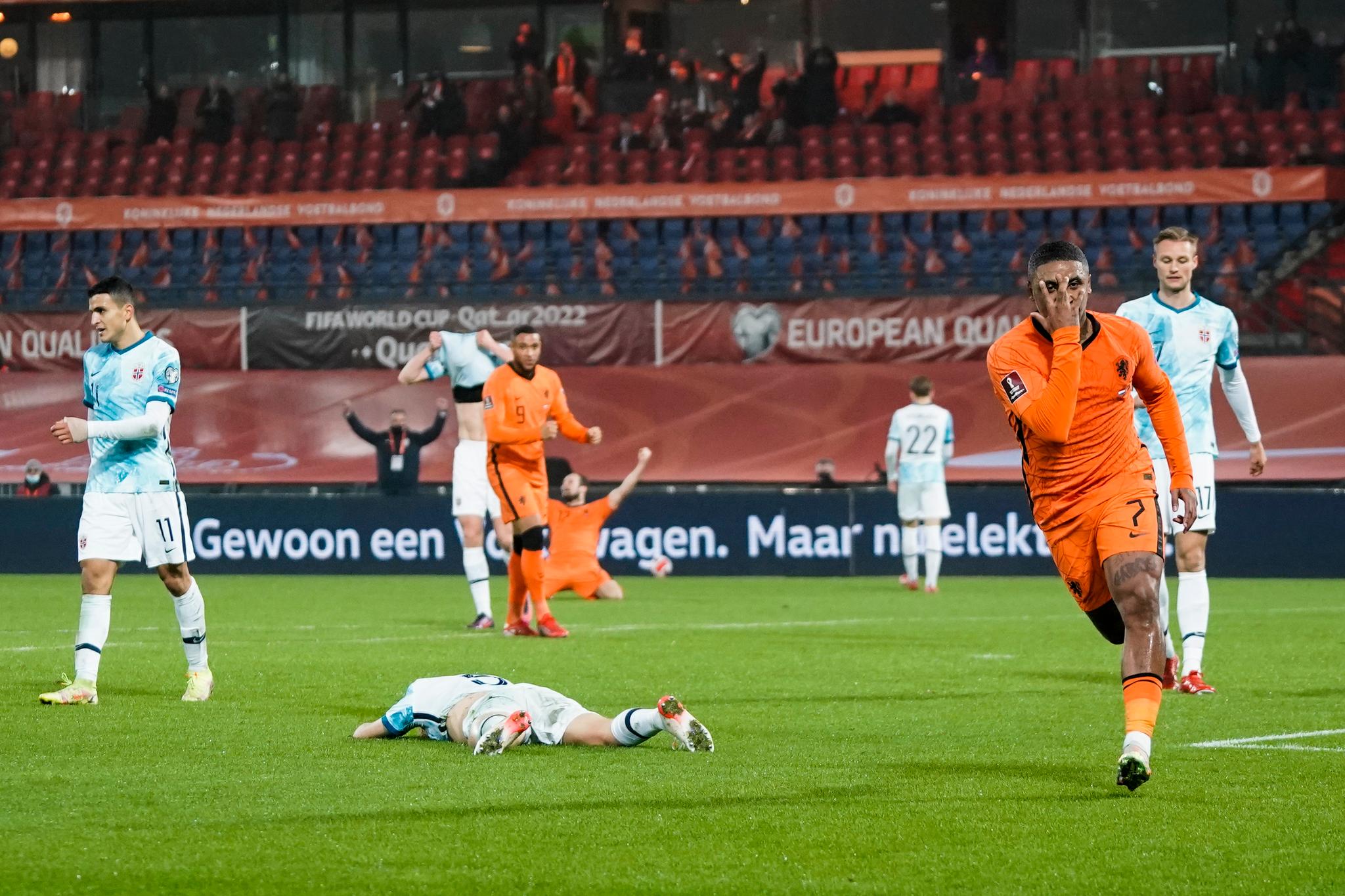 Direkte: Slik var kampen Direkte: Slik var kampen
