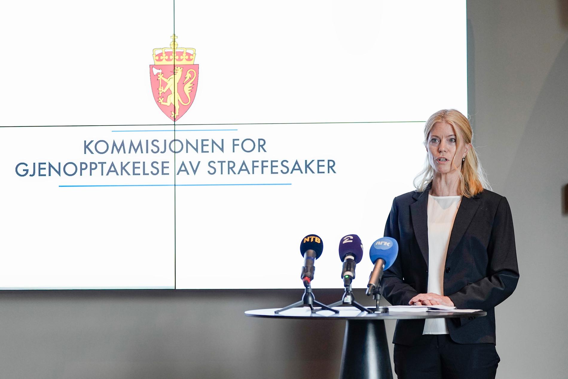 Orderud-saken blir ikke gjenåpnet: – Jeg begriper det ikke Orderud-saken blir ikke gjenåpnet: – Jeg begriper det ikke