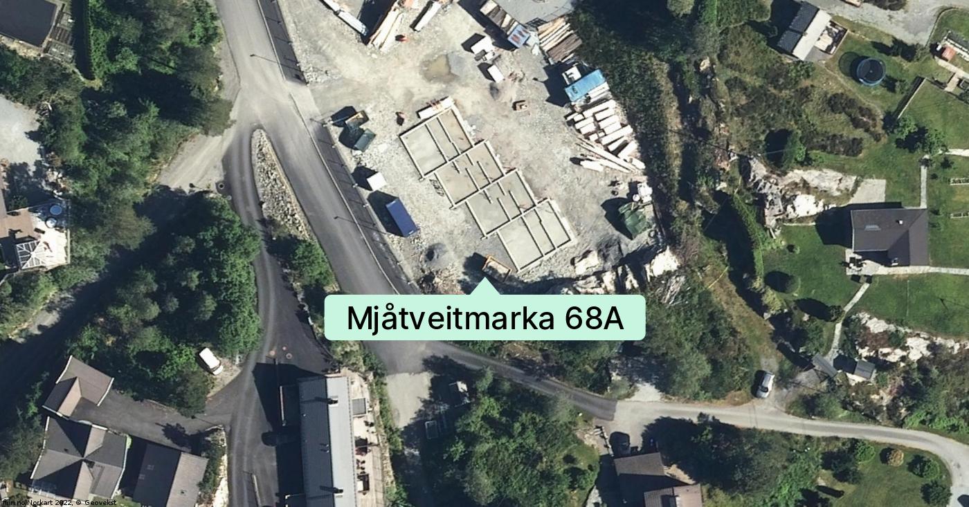 Rekkehuset på Frekhaug er akkurat solgt. Kjøper måtte ut med over fire ... Rekkehuset på Frekhaug er akkurat solgt. Kjøper måtte ut med over fire ...