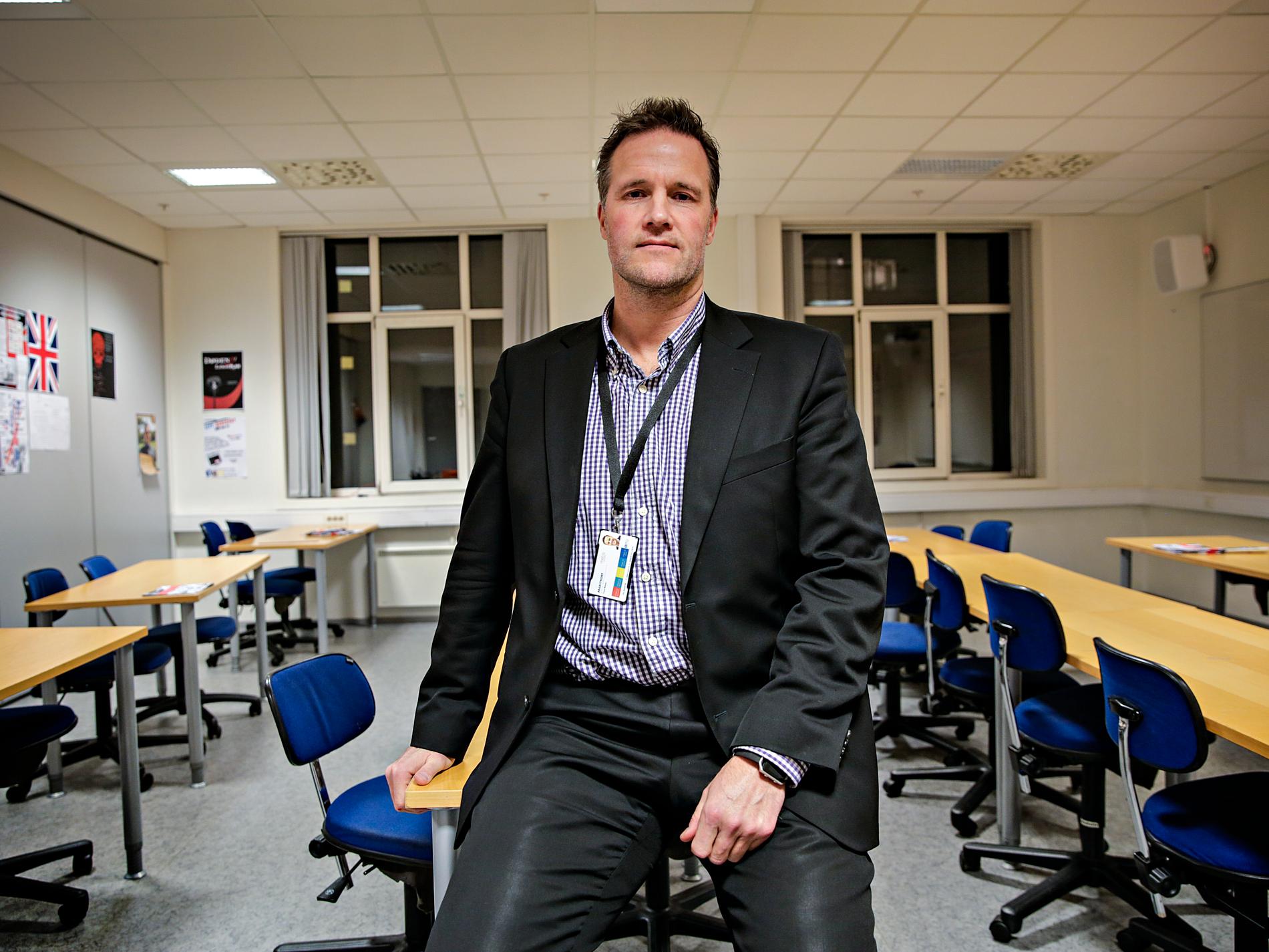 Vil trekke tilbake godkjenning av privatskoler Vil trekke tilbake godkjenning av privatskoler