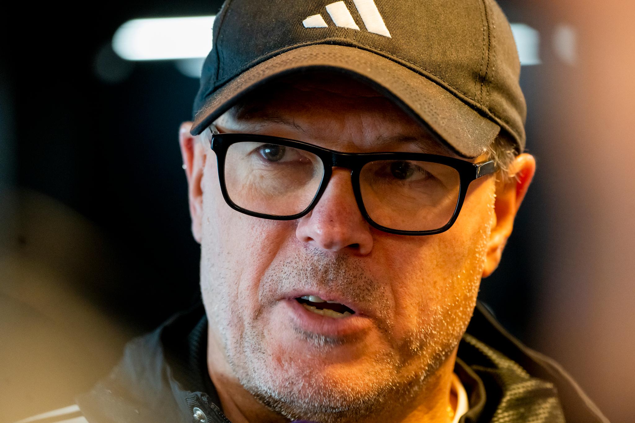 Rekdal etter RBK-exiten: - Jeg er på jakt etter en ny jobb Rekdal etter RBK-exiten: - Jeg er på jakt etter en ny jobb