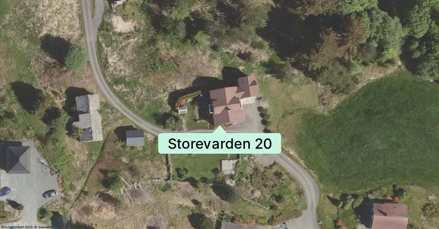 Eneboligen på Bremnes er akkurat solgt. Kjøperen måtte ut med over fire ... Eneboligen på Bremnes er akkurat solgt. Kjøperen måtte ut med over fire ...